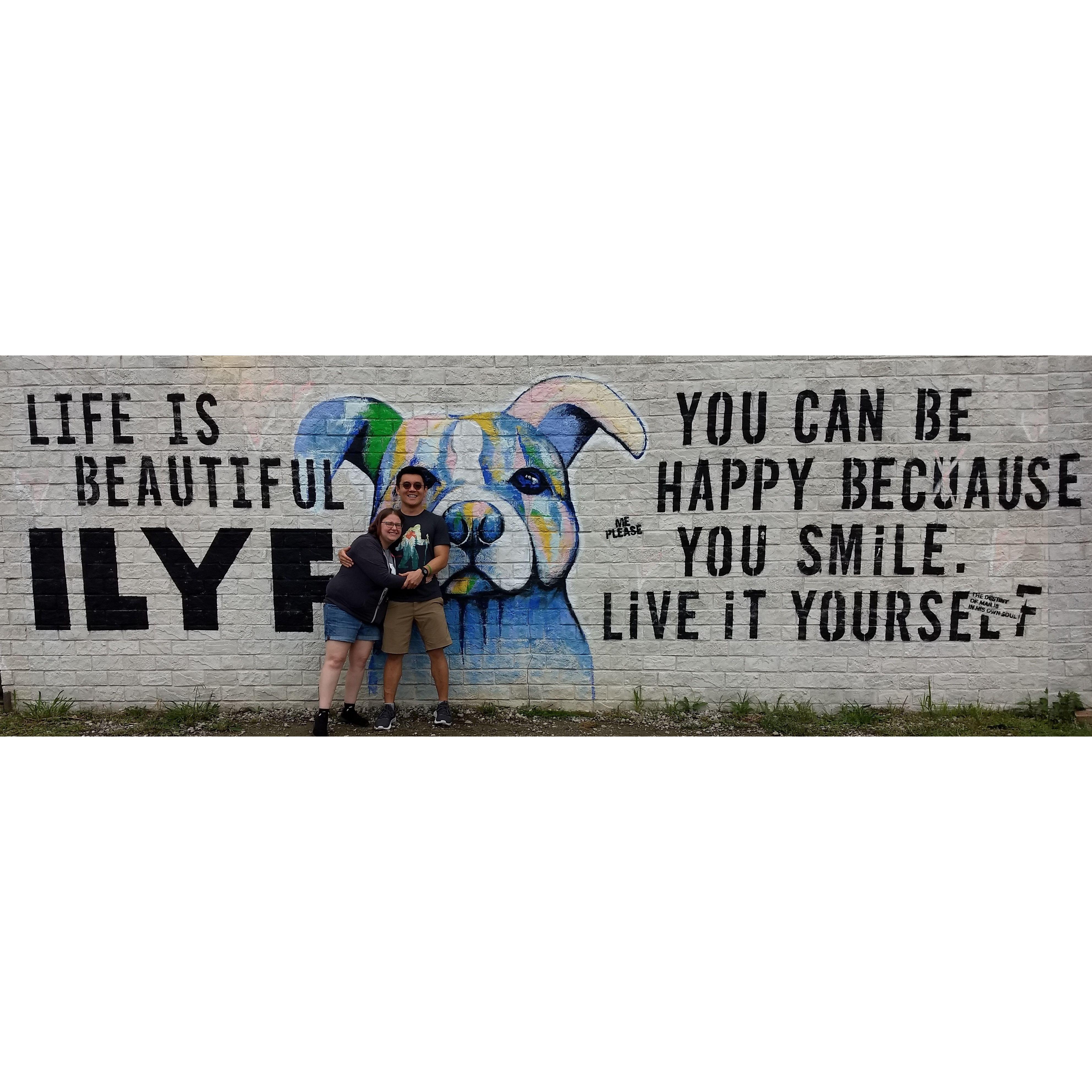 Emily Peavy and Tory Nakamura's Wedding Website