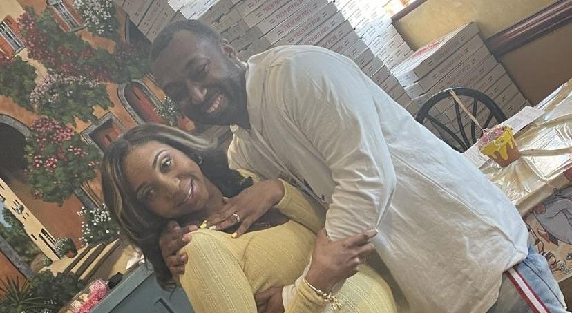 Shanisha Smith and Lawrence Johnson's Wedding Website