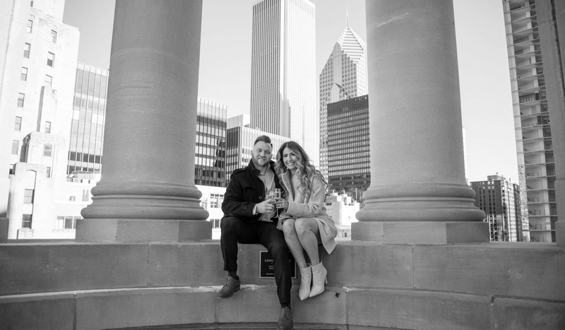 Stephanie Santiago and Logan Stephens' Wedding Website