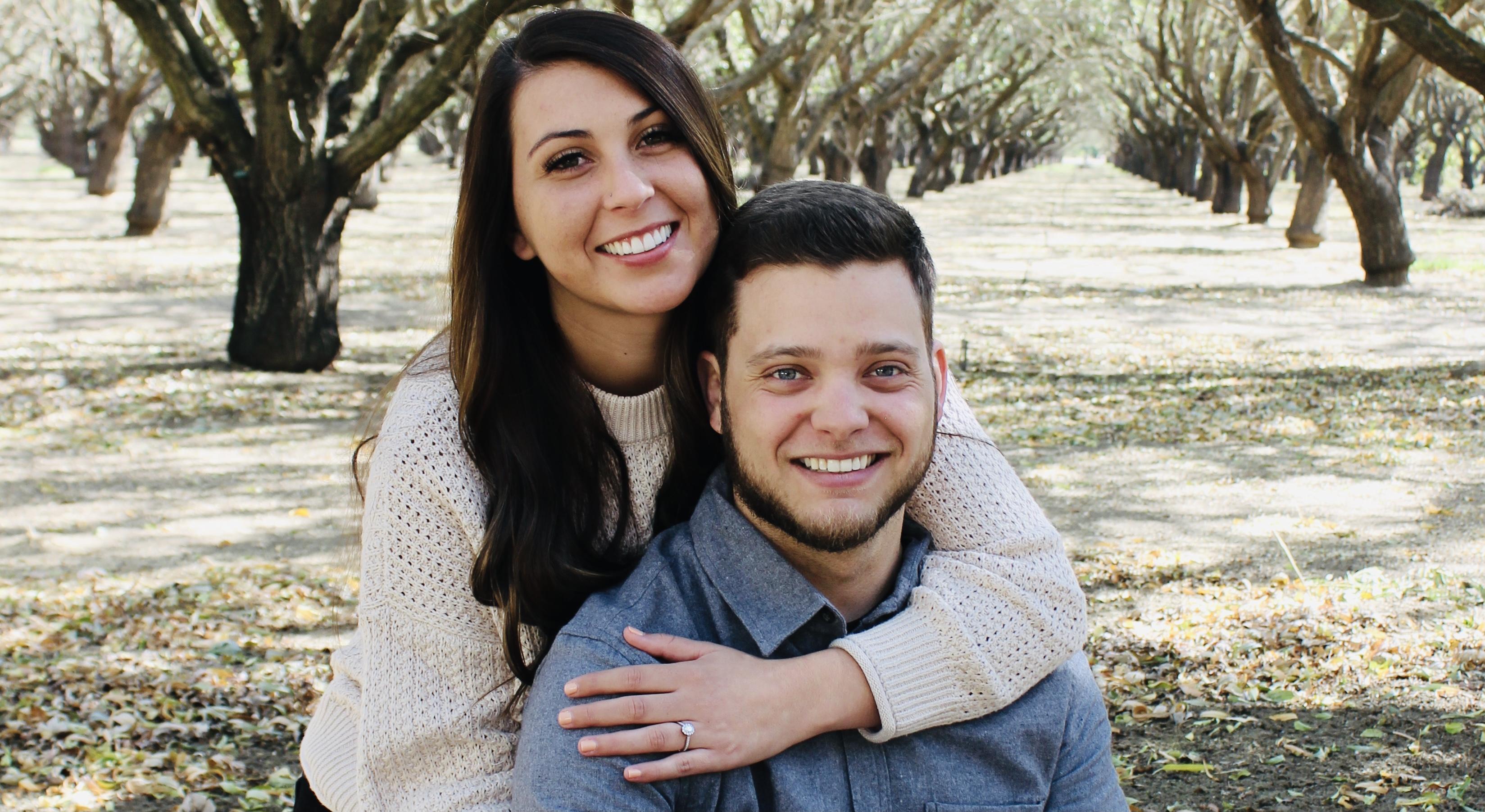 Sophia Ayala and Kevin Coss' Wedding Website