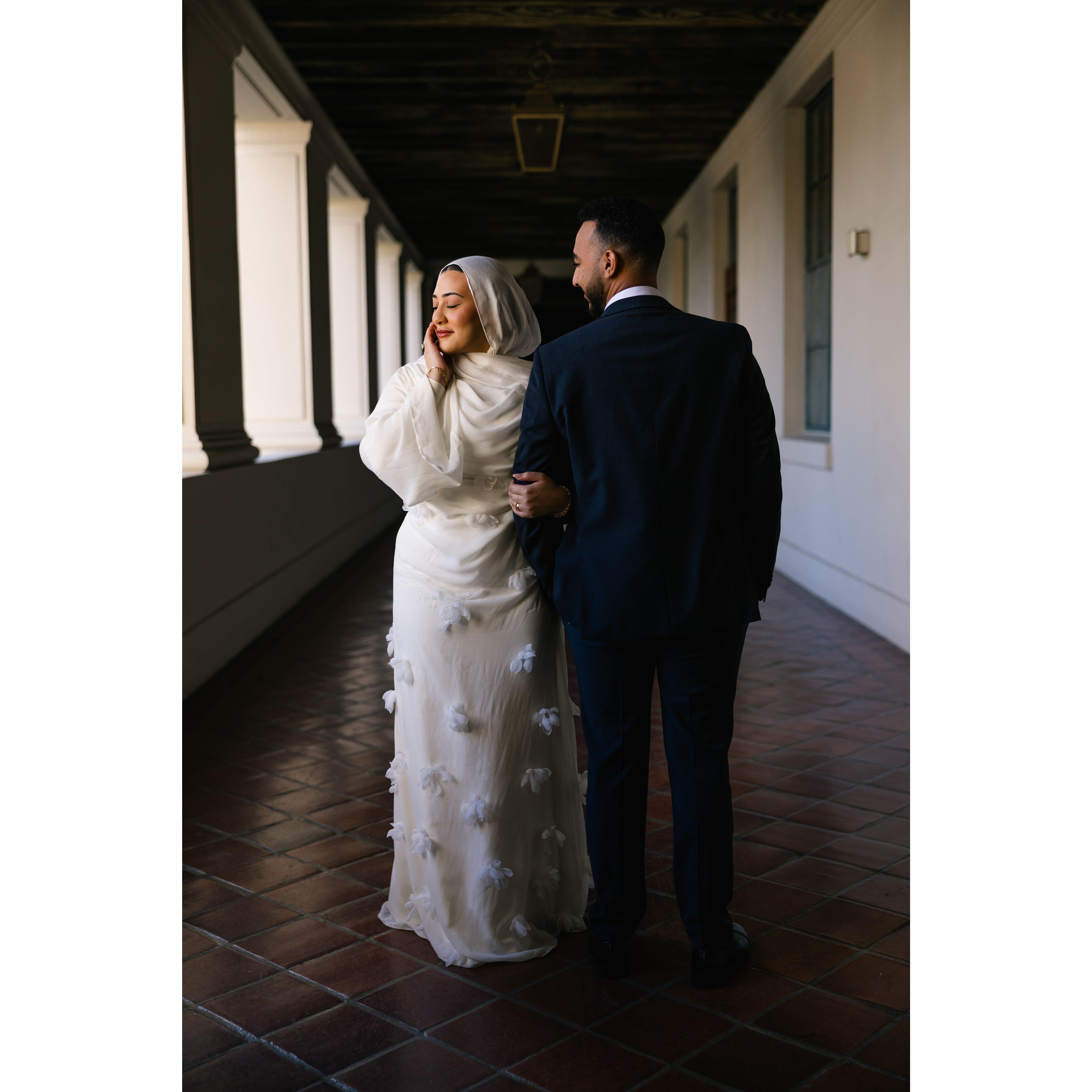 Eman Hassan and Ramy Abuellel's Wedding Website