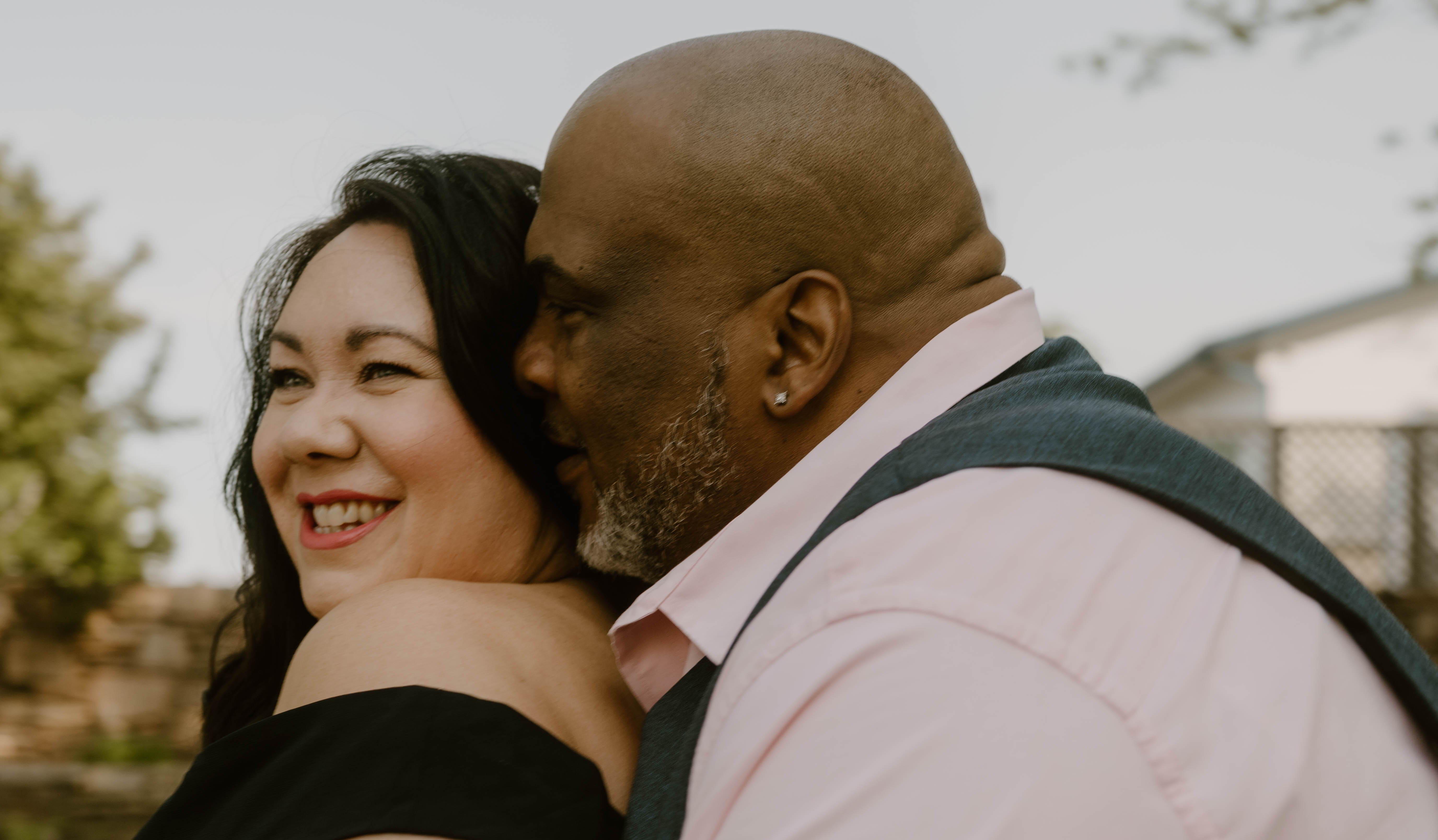 Barbra DesLauriers and Tony Wigfall's Wedding Website