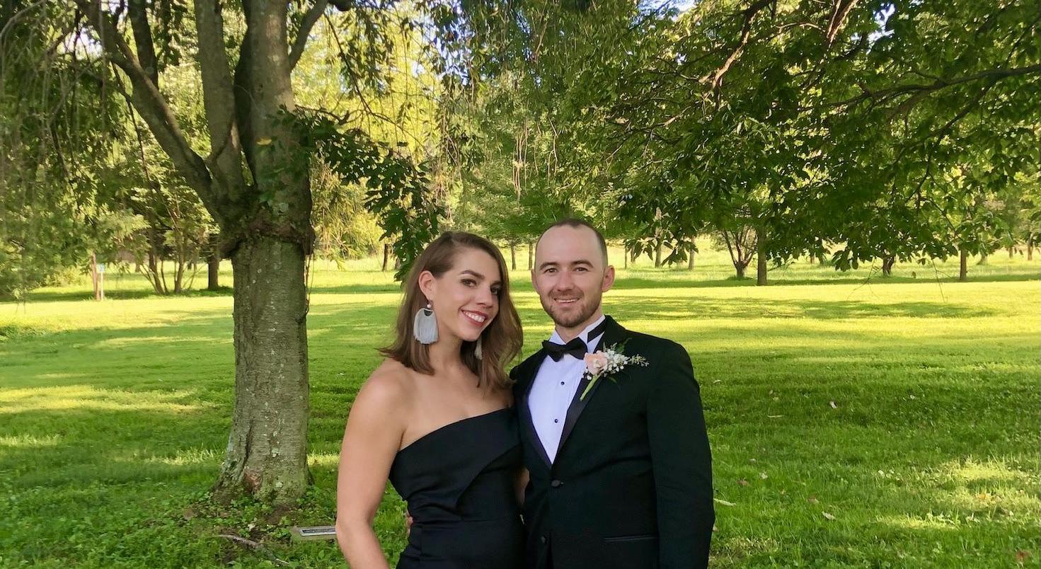 Whitney Warren and Anthony Bickham's Wedding Website