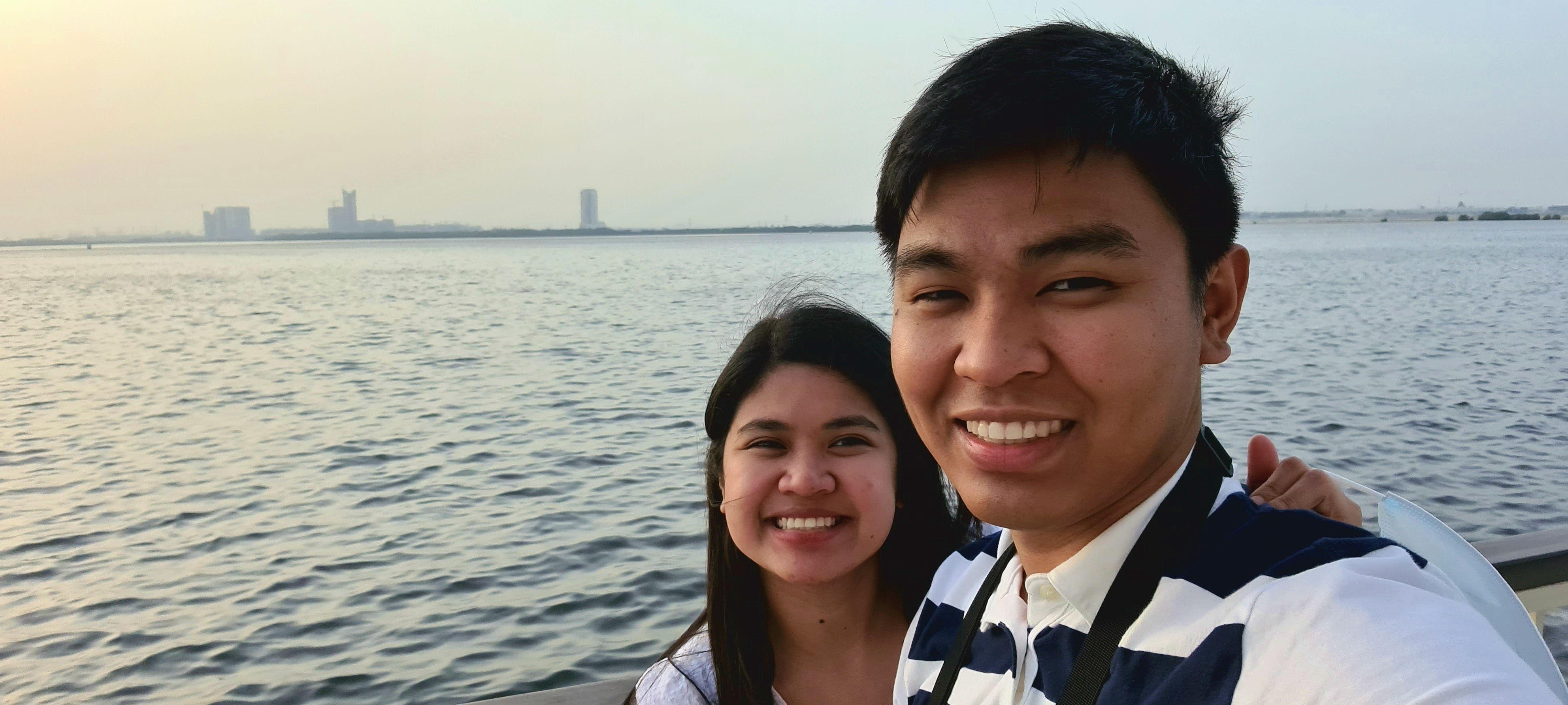 Maleine Geneta and Jaymar Acedillo's Wedding Website