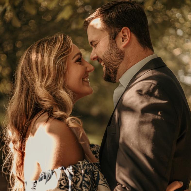 Alli Bachtle and William Pack's Wedding Website