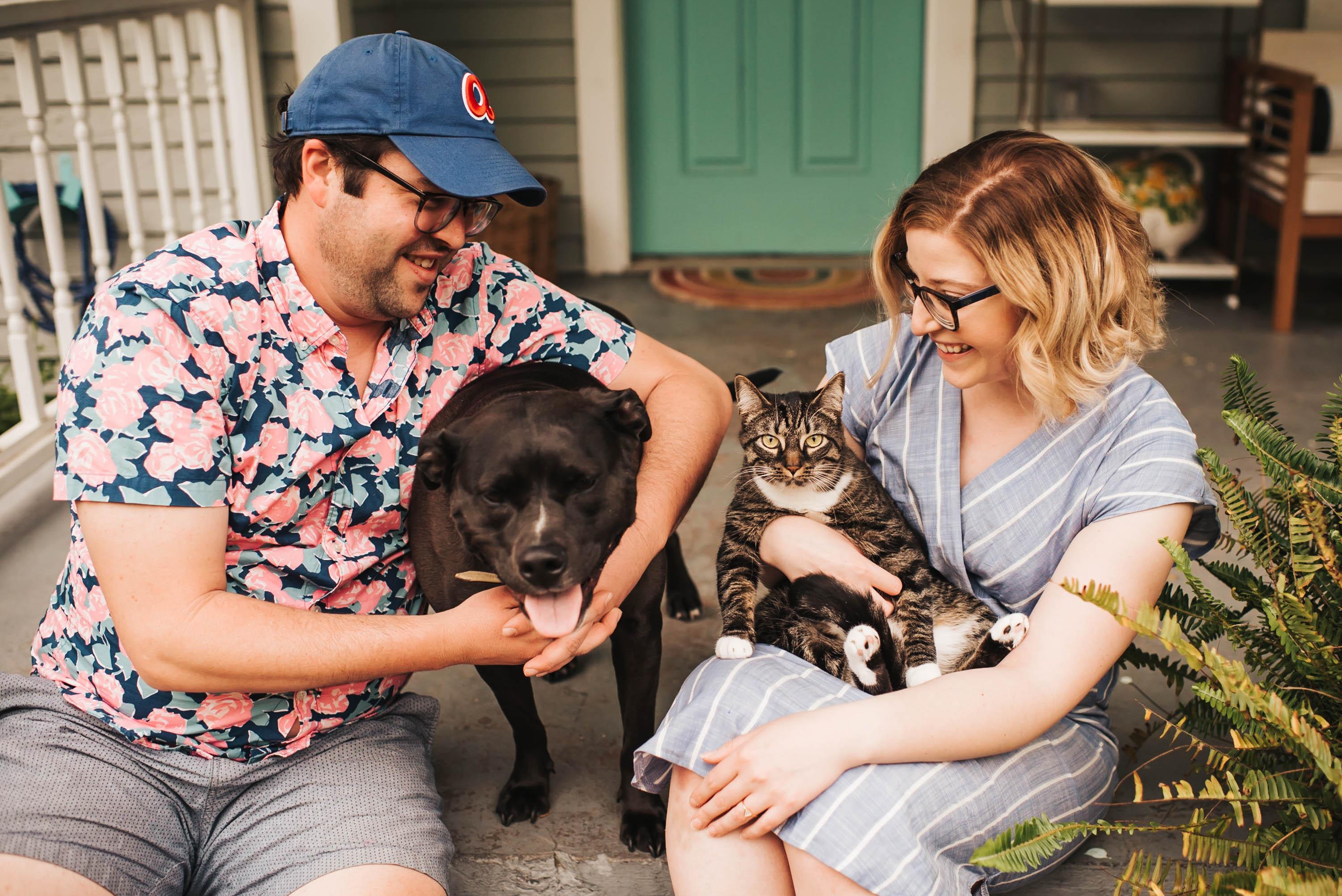 Alex McGee and Tyler Rogers' Wedding Website