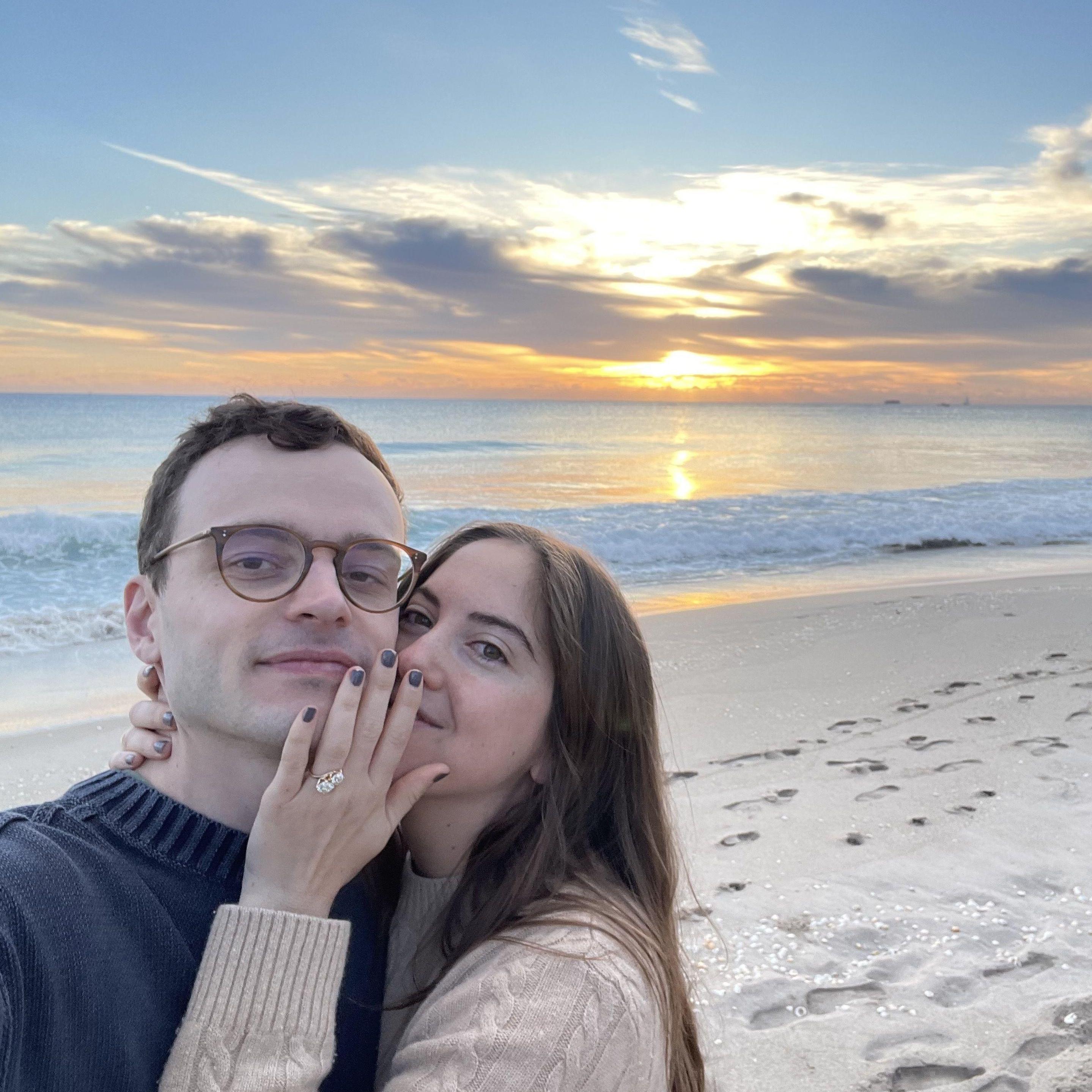 Georgia Morley and A.J. Alexakos' Wedding Website