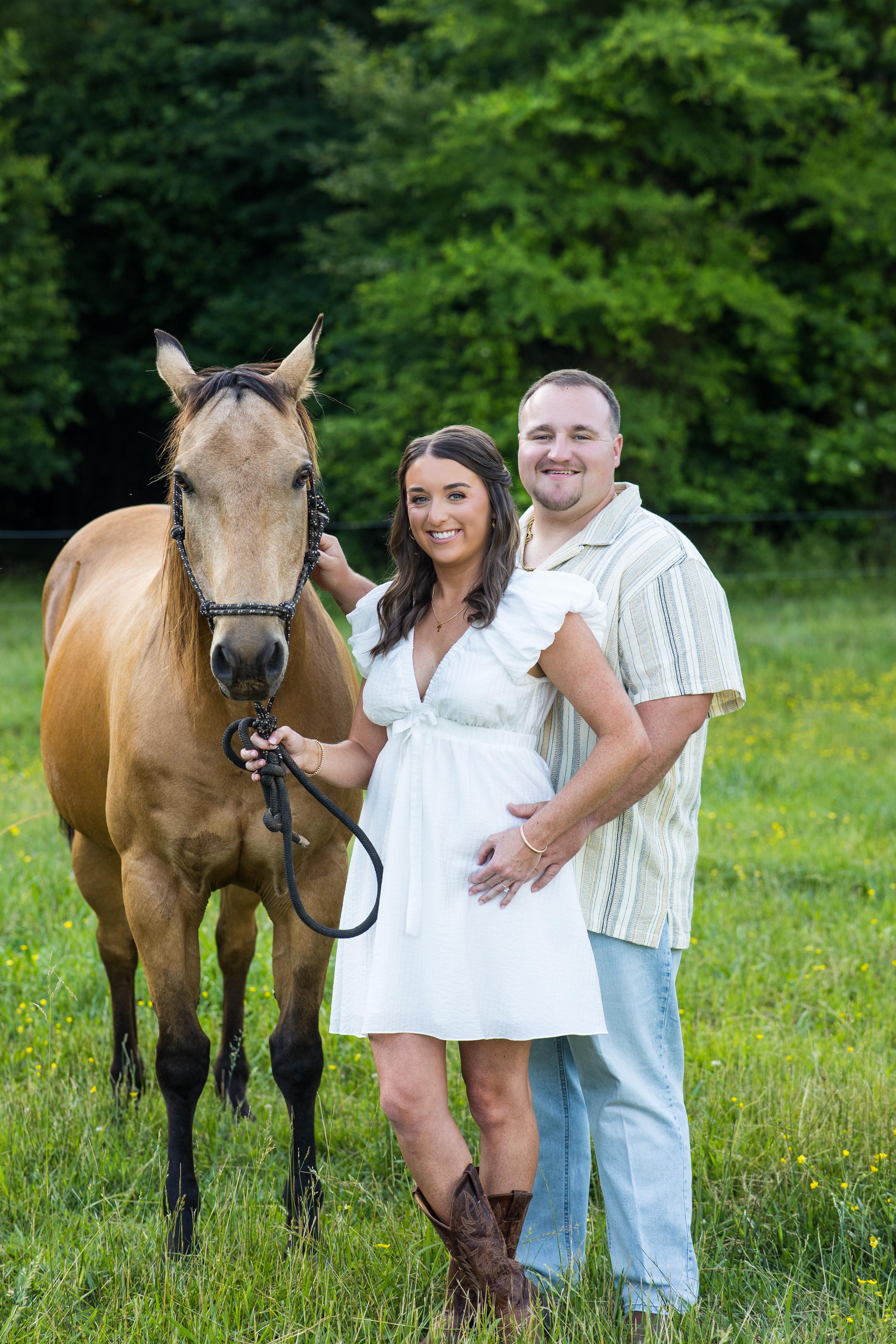 Steven Thurston II and Riley Corriher's Wedding Website