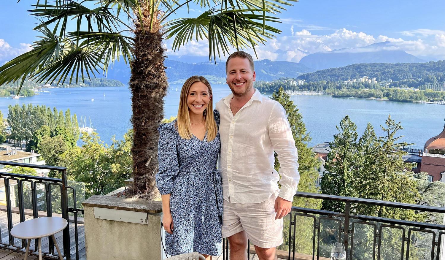 Becky Deutschmann and David Boling's Wedding Website