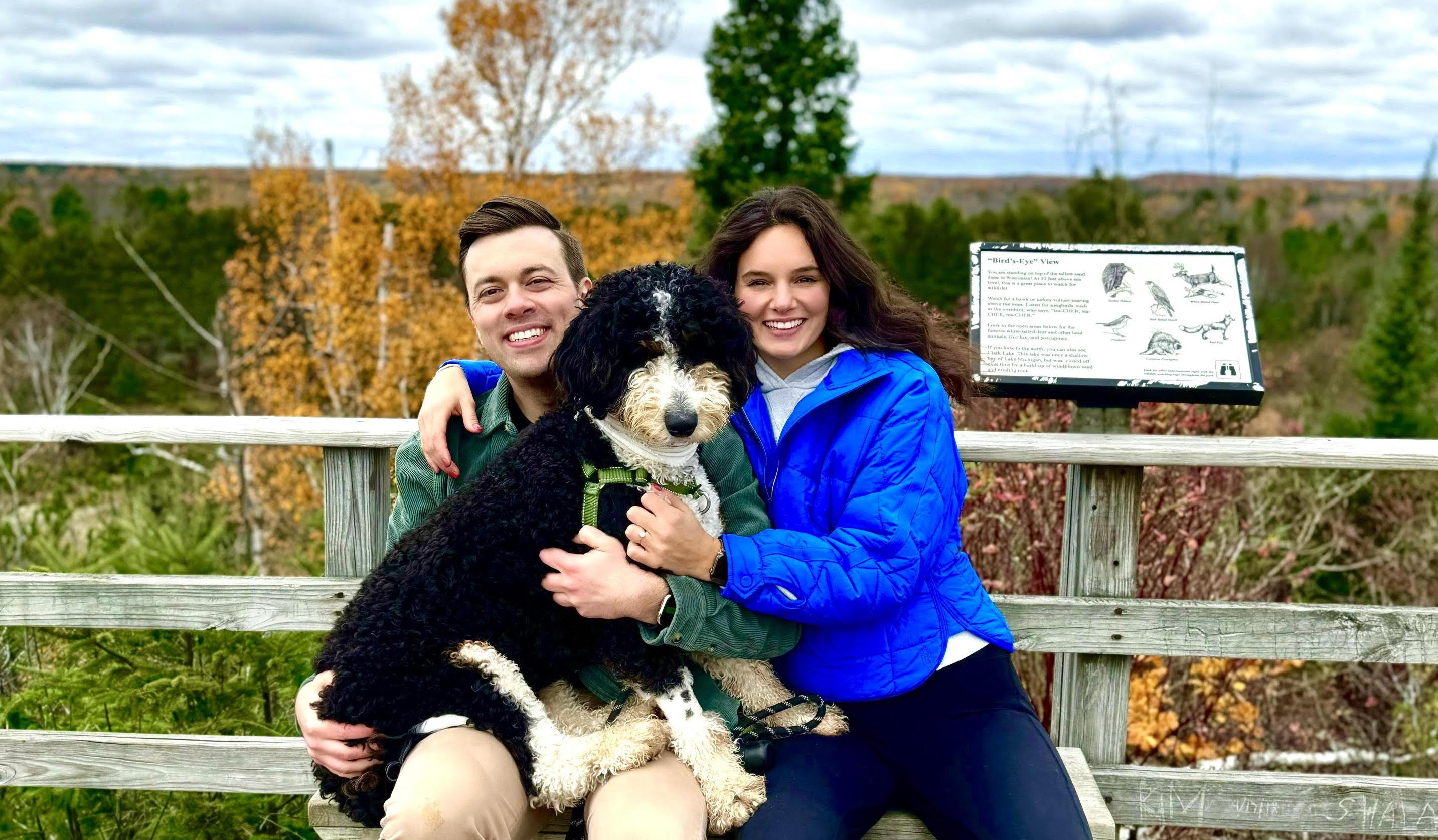 Christopher Madison and Alexandra Johnson's Wedding Website