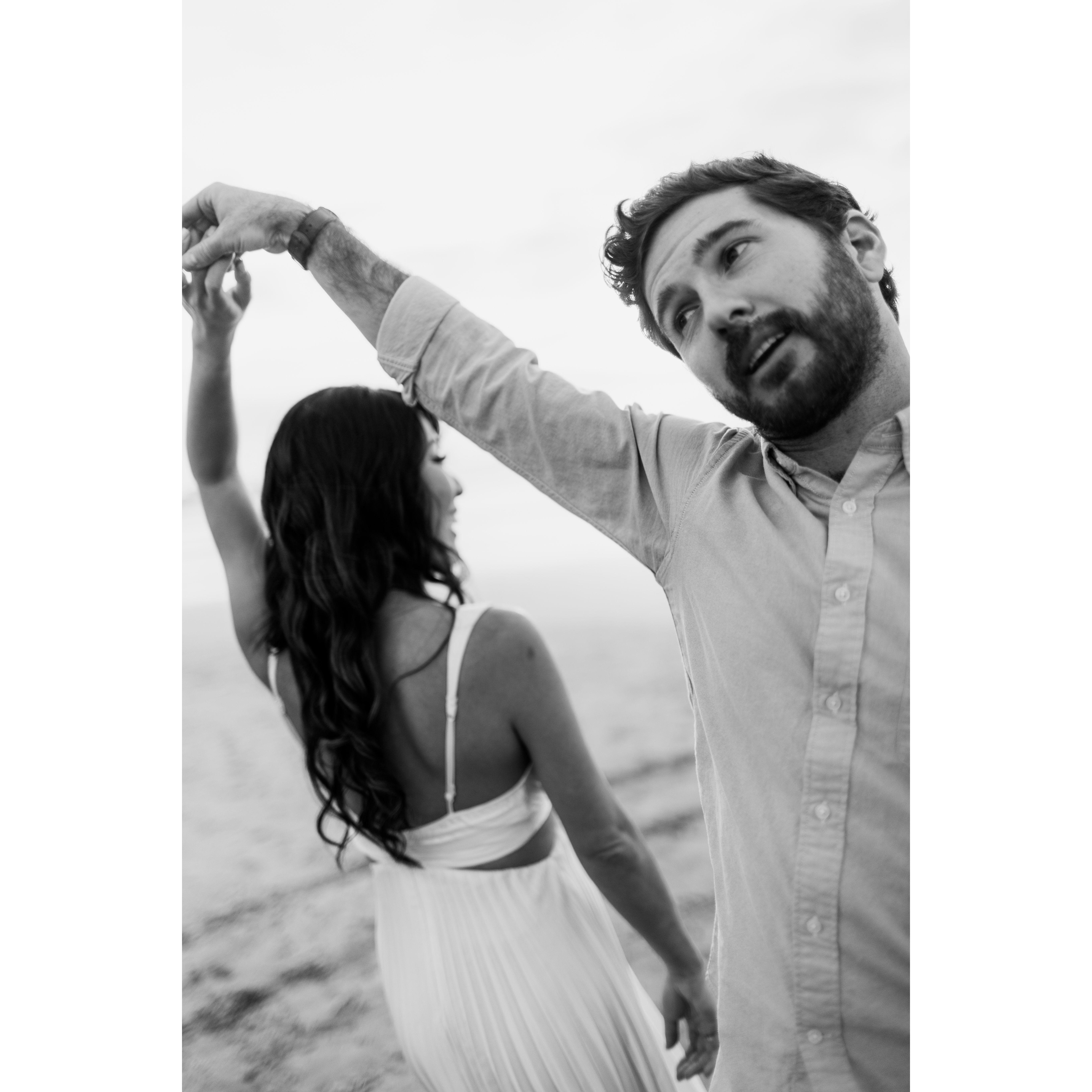 Marin Yamazaki and Nolan Schmalenberger's Wedding Website