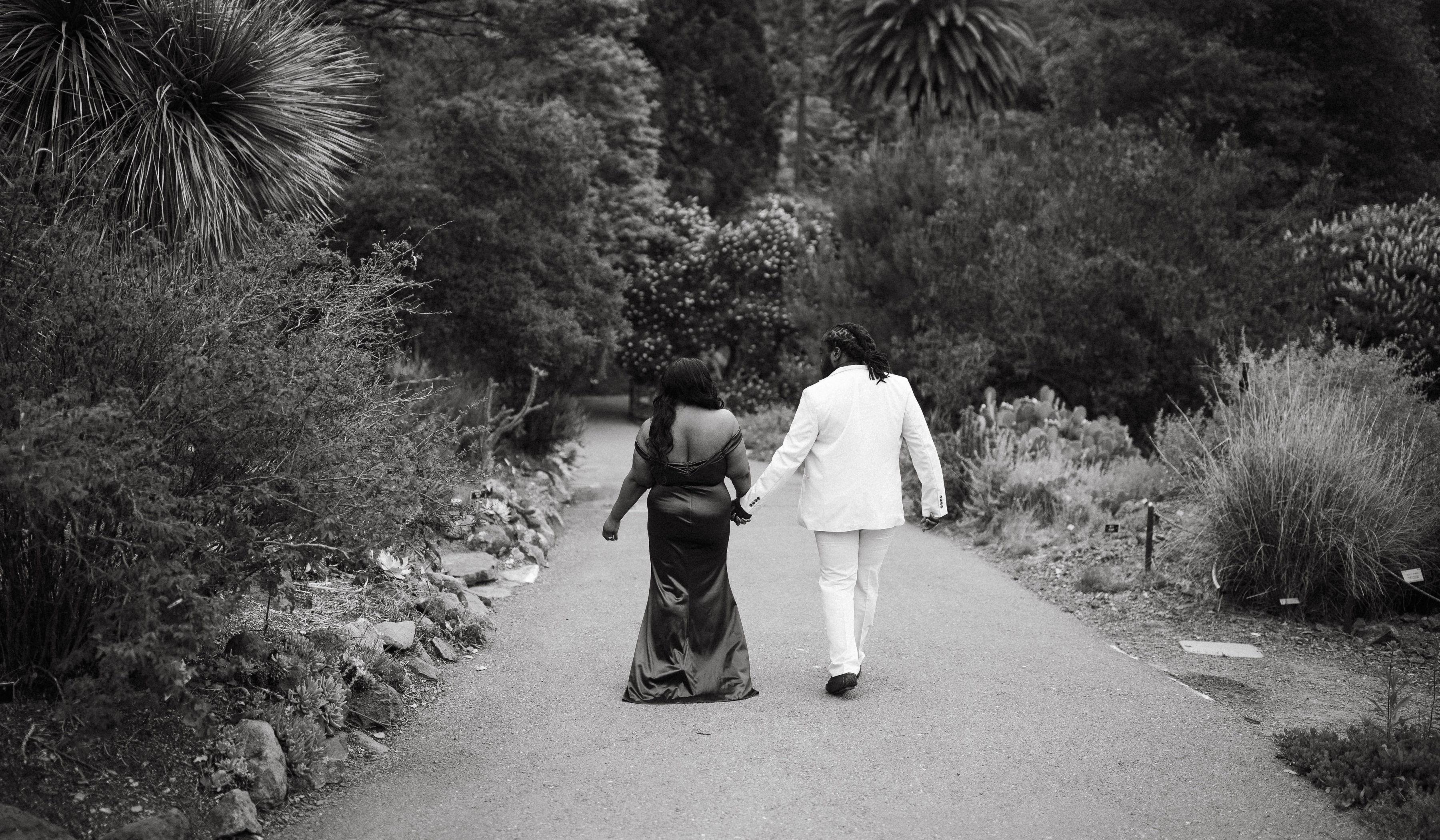 Marcella Toliver and David Varner's Wedding Website