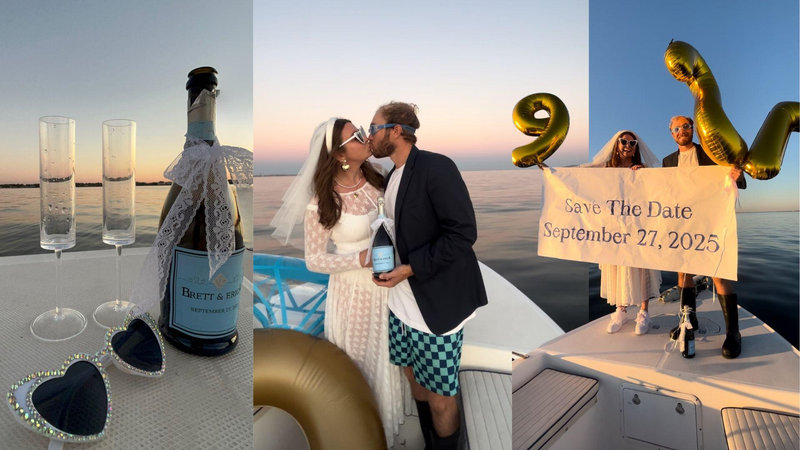 Erica Meehan and Brett Darrah's Wedding Website