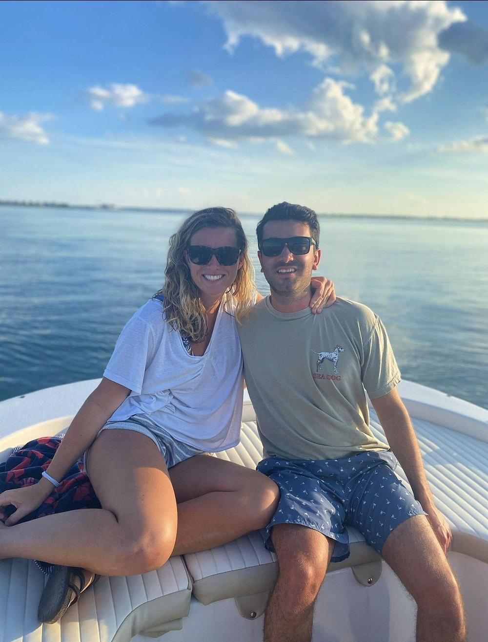 Shannon Keeler and Luke Brown's Wedding Website