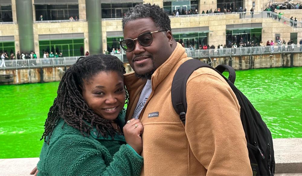 Jennai Pettis and Leandrew Williams' Wedding Website