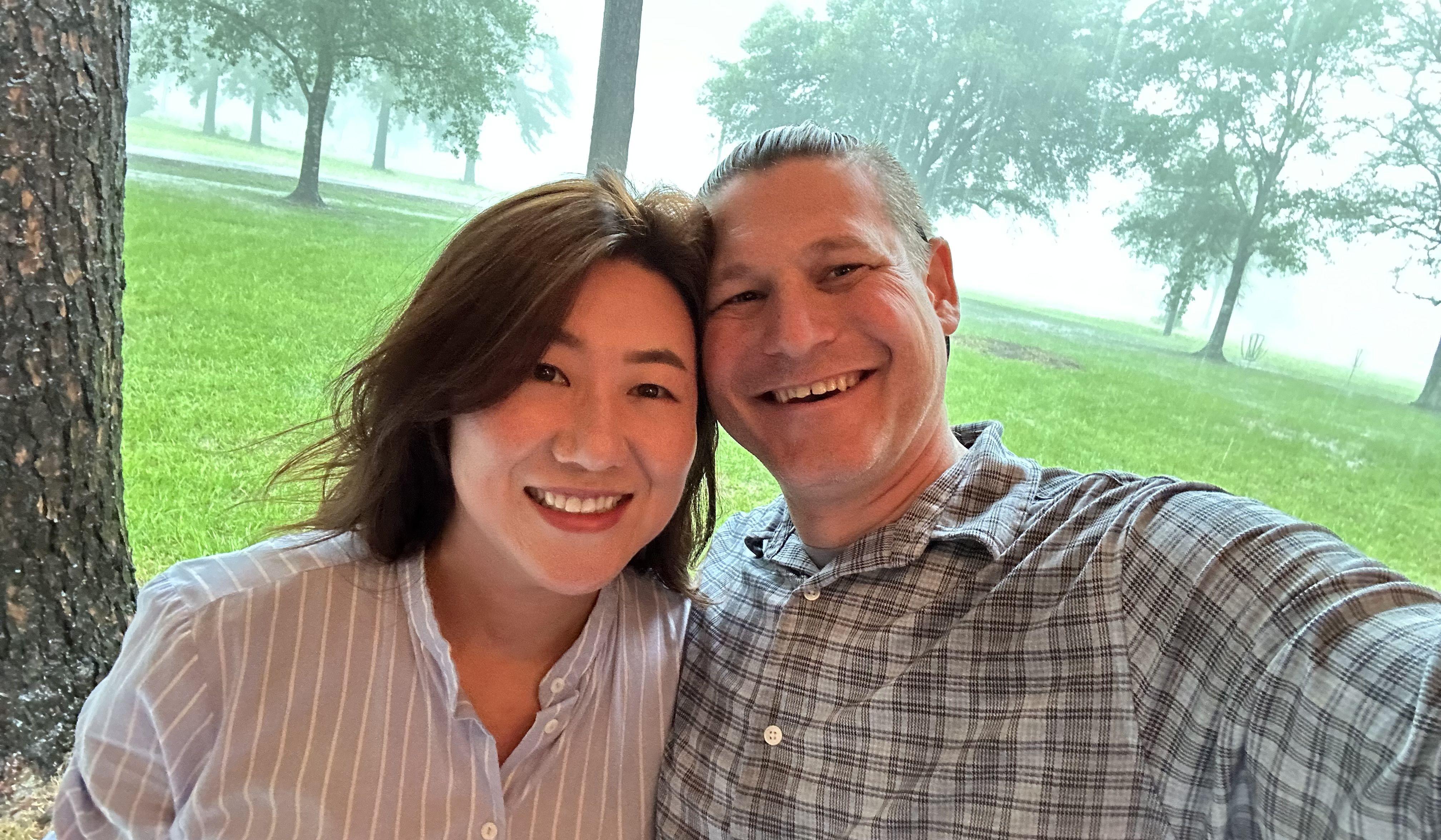 Eric Nietubicz and Shi-won Kim's Wedding Website