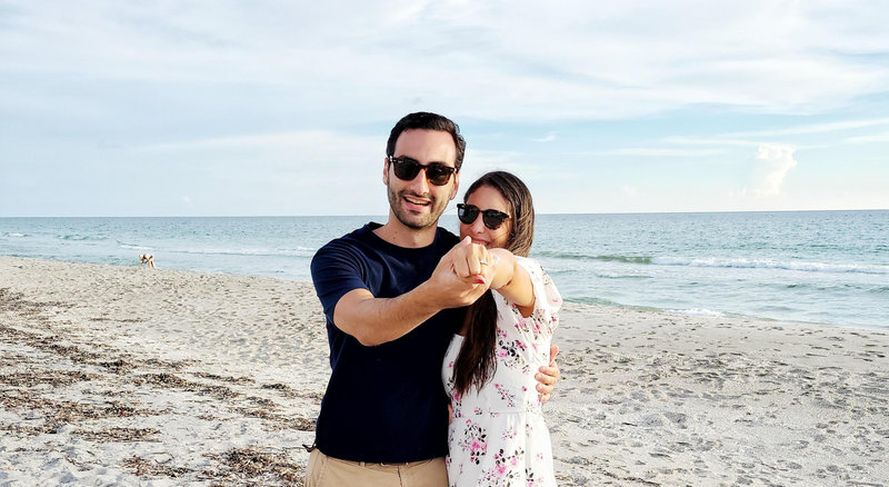 Andreina Saade and Kevin Meilan's Wedding Website