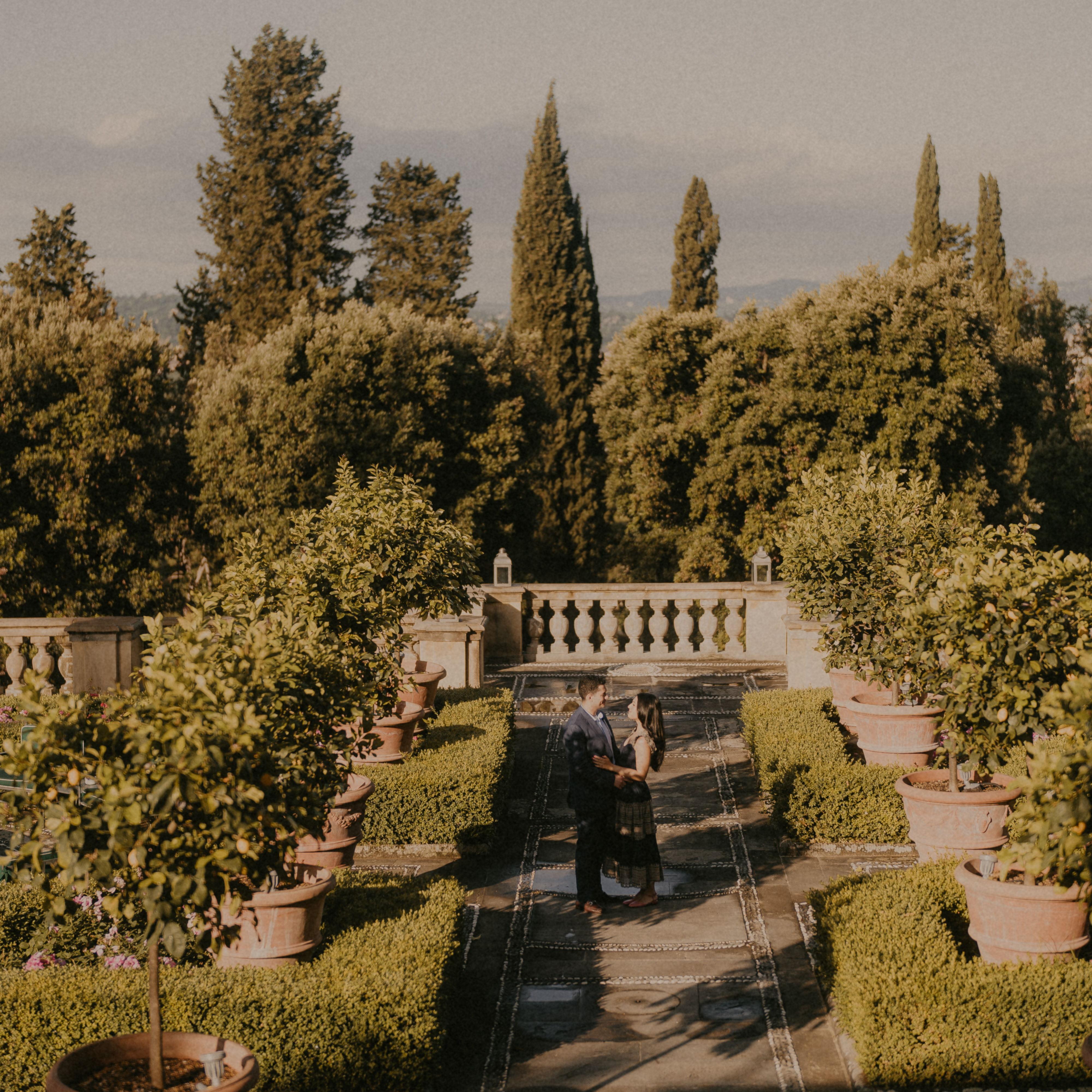 Nilofar Rahimzadeh and Peter Farag's Wedding Website