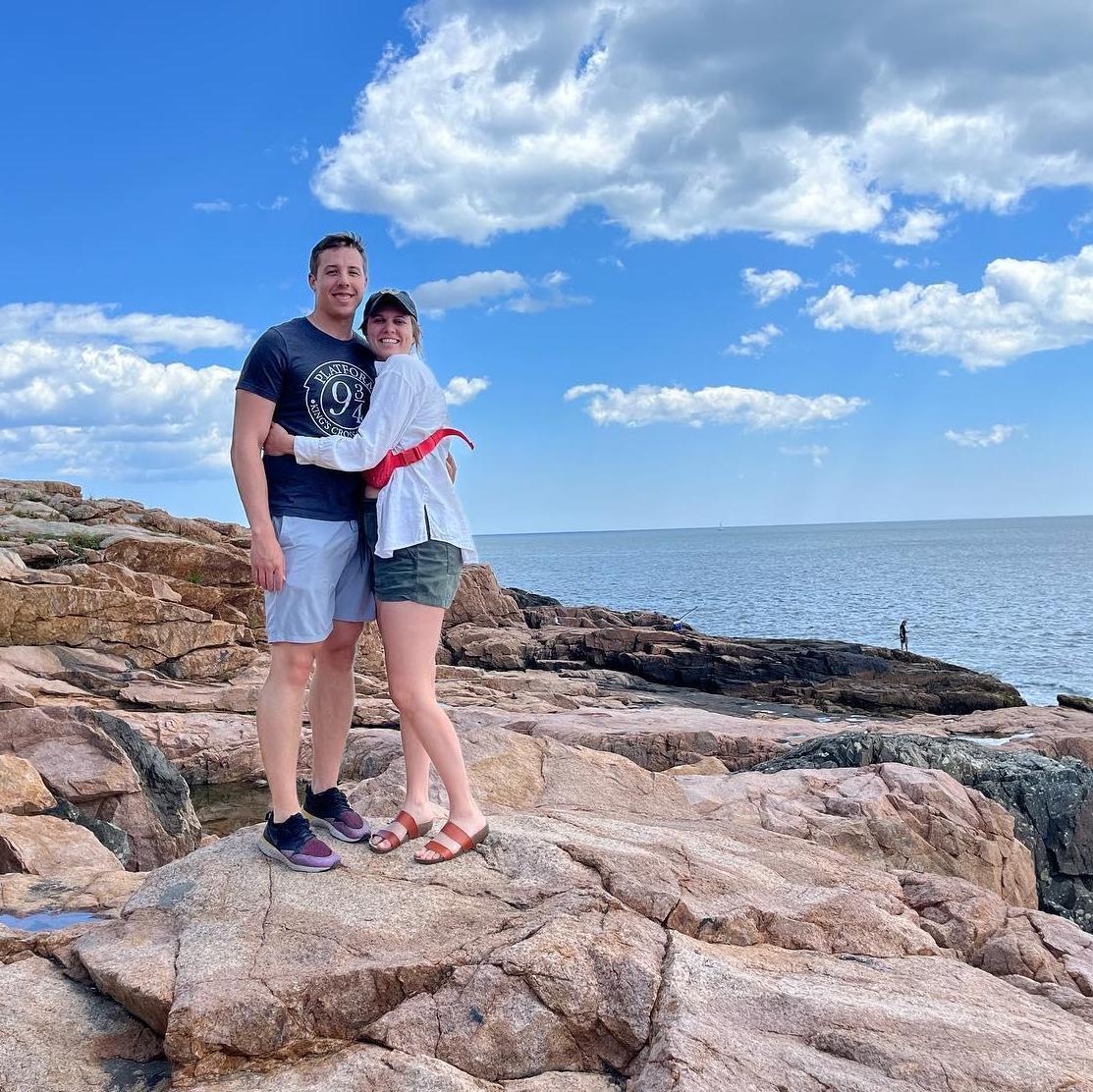 Emily Bonga and Royal Charles' Wedding Website