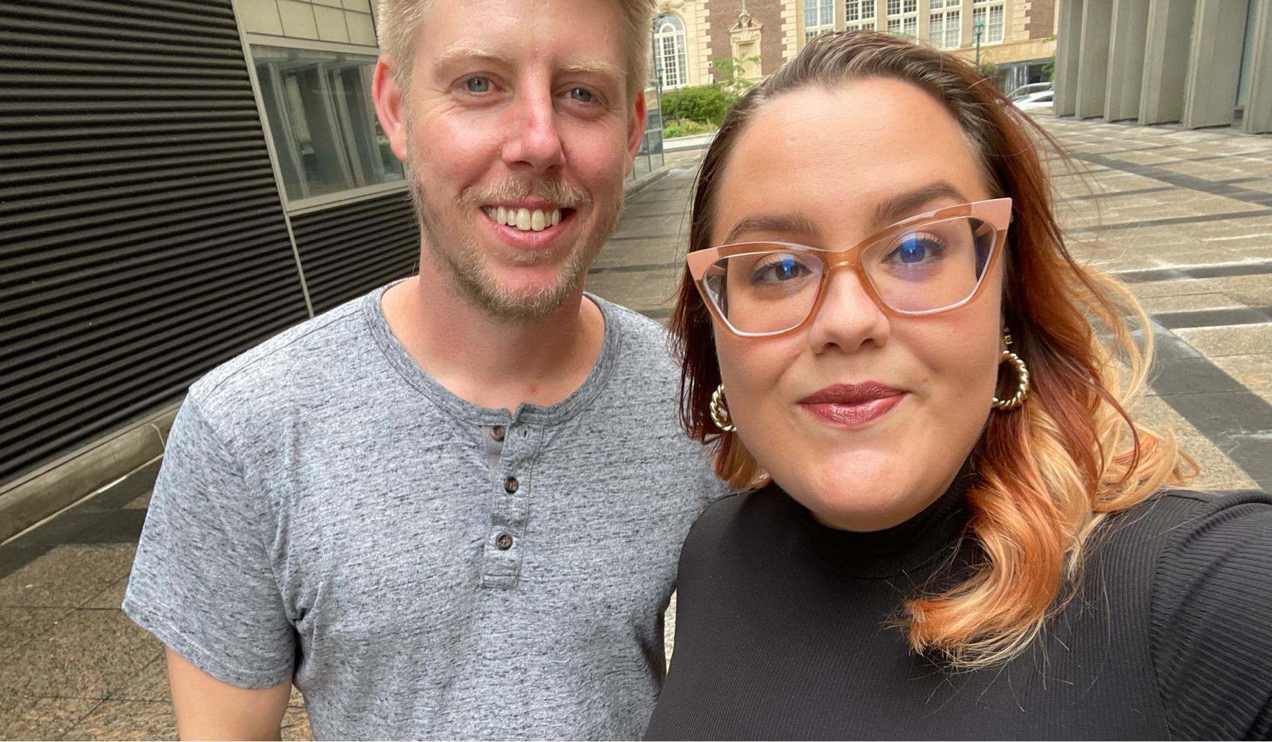 Paris Yott and Cory Albert's Wedding Website