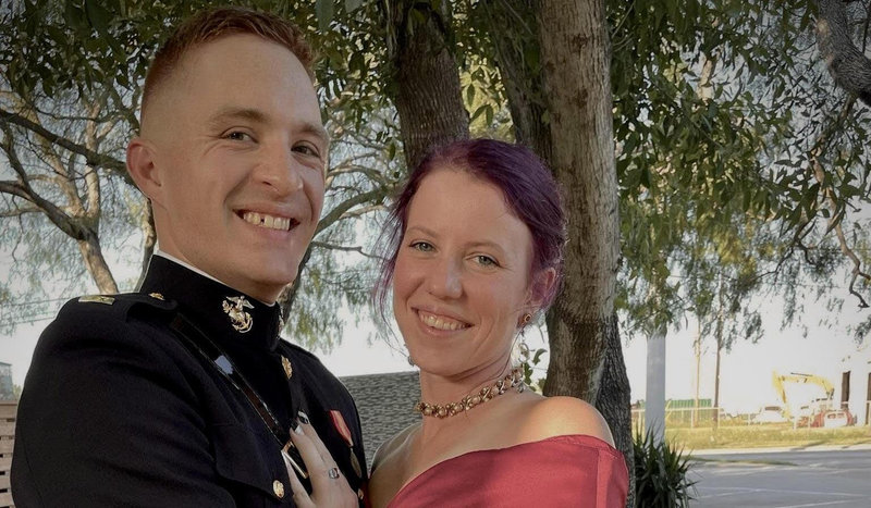 Alexandra Martinek and Drake Bergman's Wedding Website
