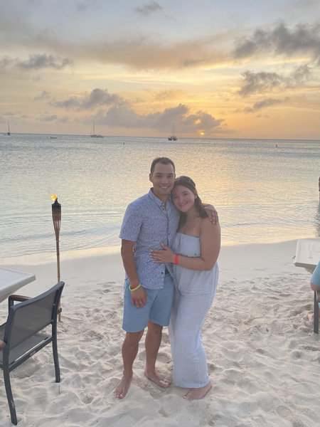Kyleigh Clark and Brandon Romero's Wedding Website