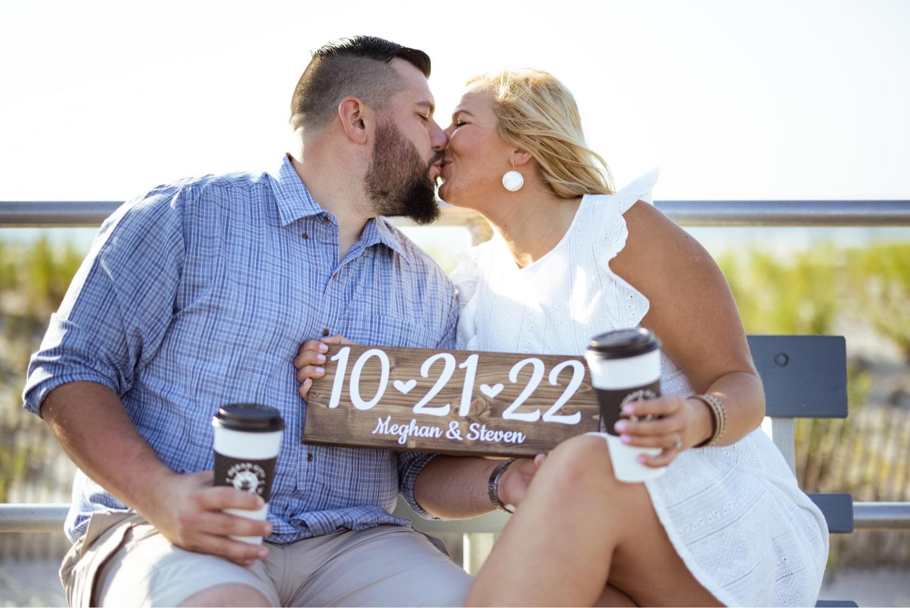 Meghan Kelly and Steven Easterday's Wedding Website