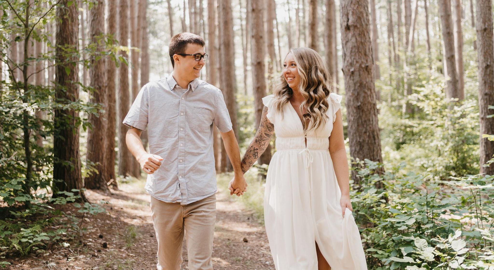 Amanda Boss and Andrew Frank's Wedding Website