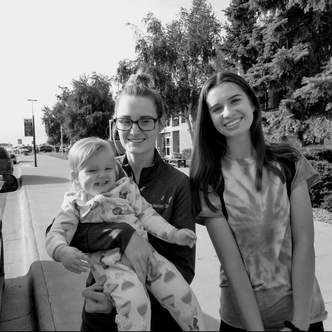 Destiny Sinclair and Andrew Haggerty's Wedding Website