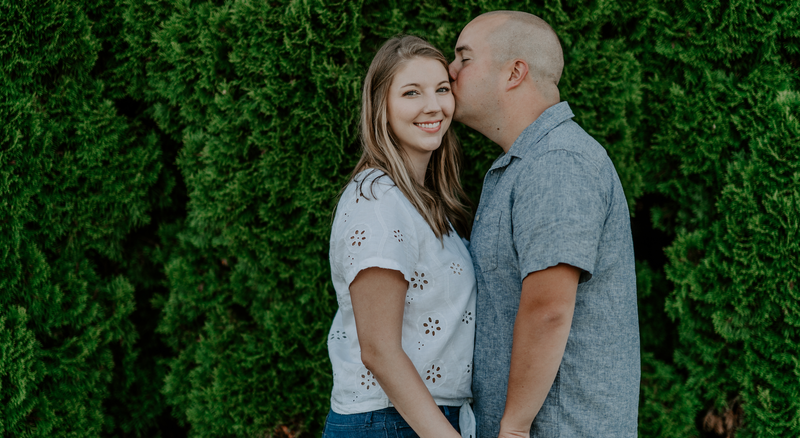 Jaclyn Johnston and Matthew Carter's Wedding Website