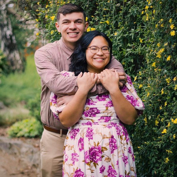 Katryn-Eliza Lopez and Jacob Florez's Wedding Website