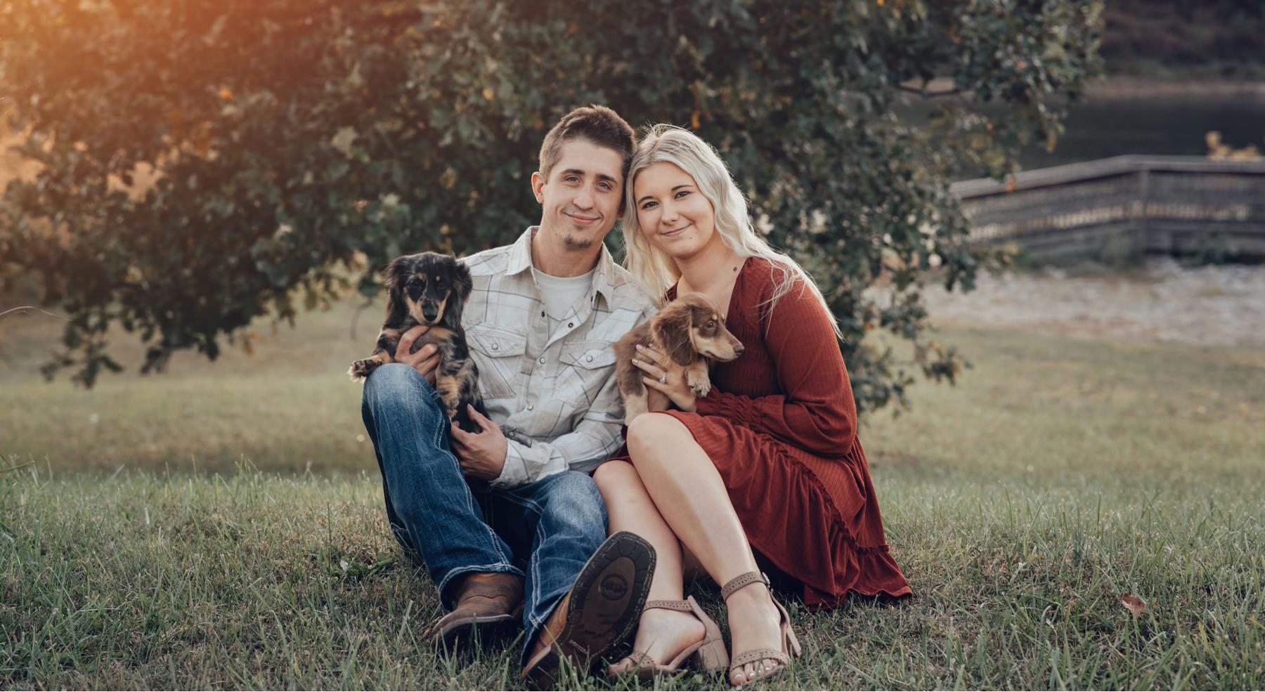 Haley Junell and Tanner Eubanks' Wedding Website