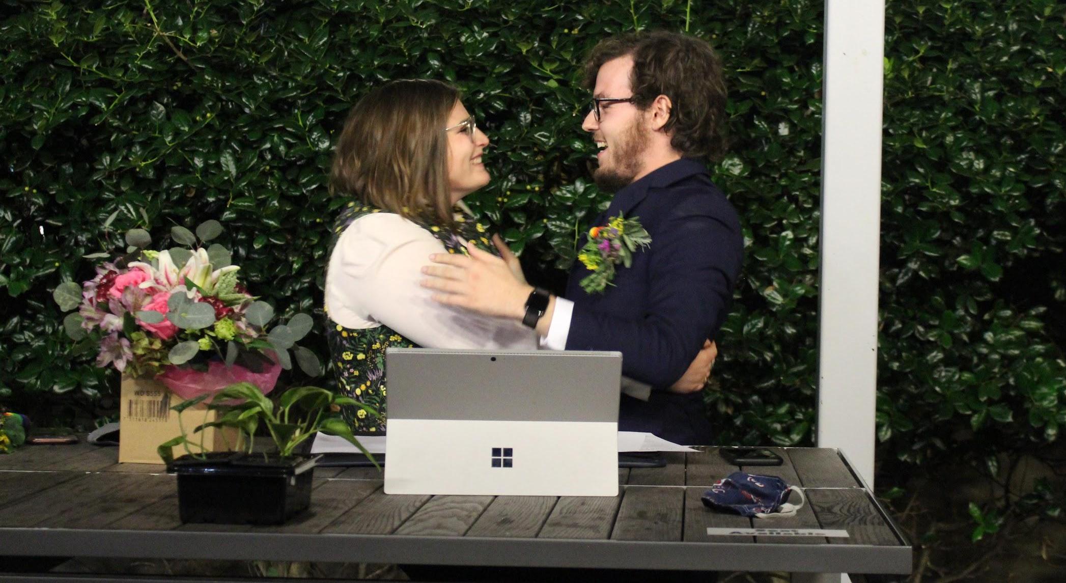 Sarah Breault and Ian Bryant-Smith's Wedding Website