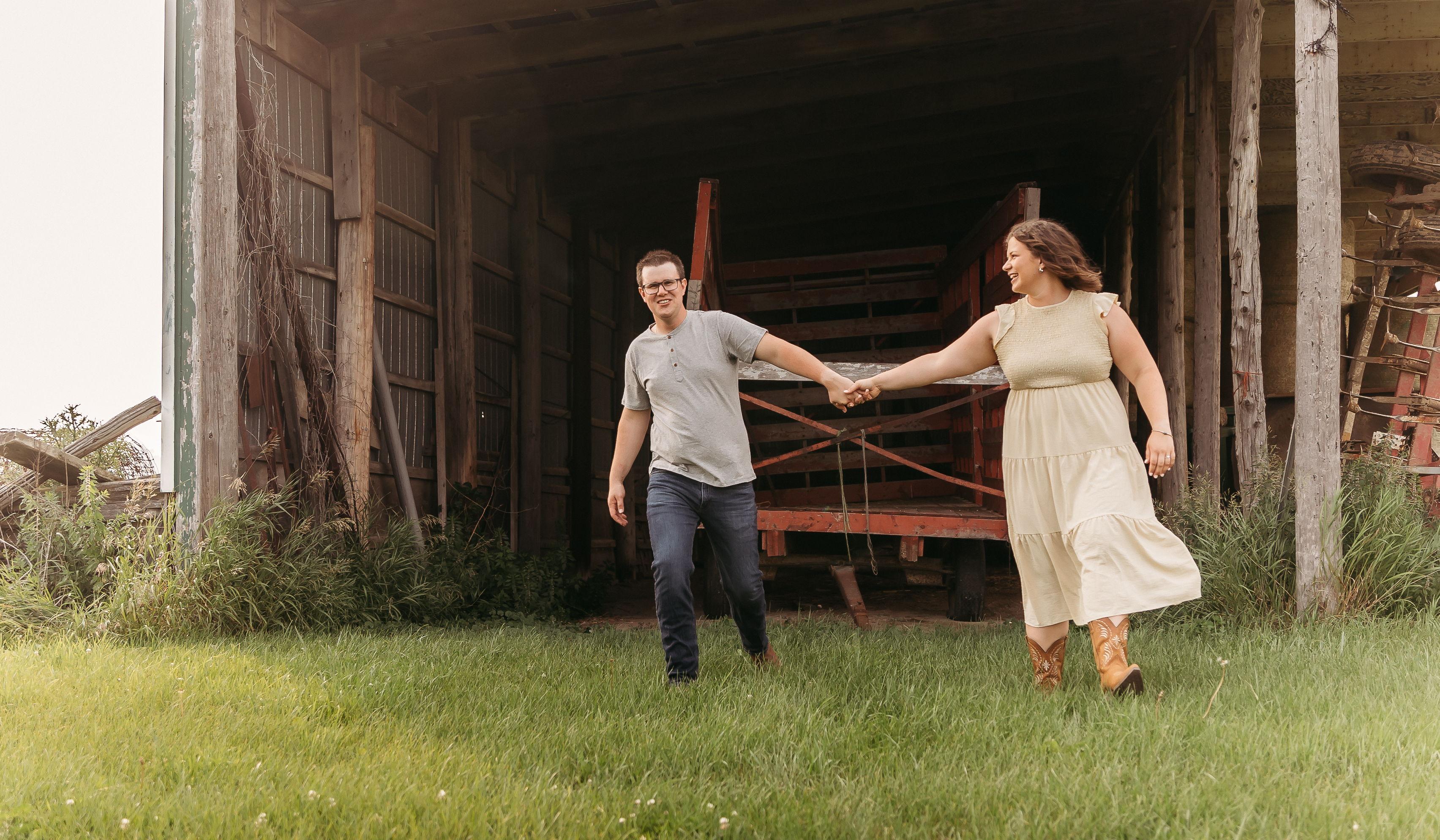 Caitlyn Kolb and Ryan Mayes' Wedding Website