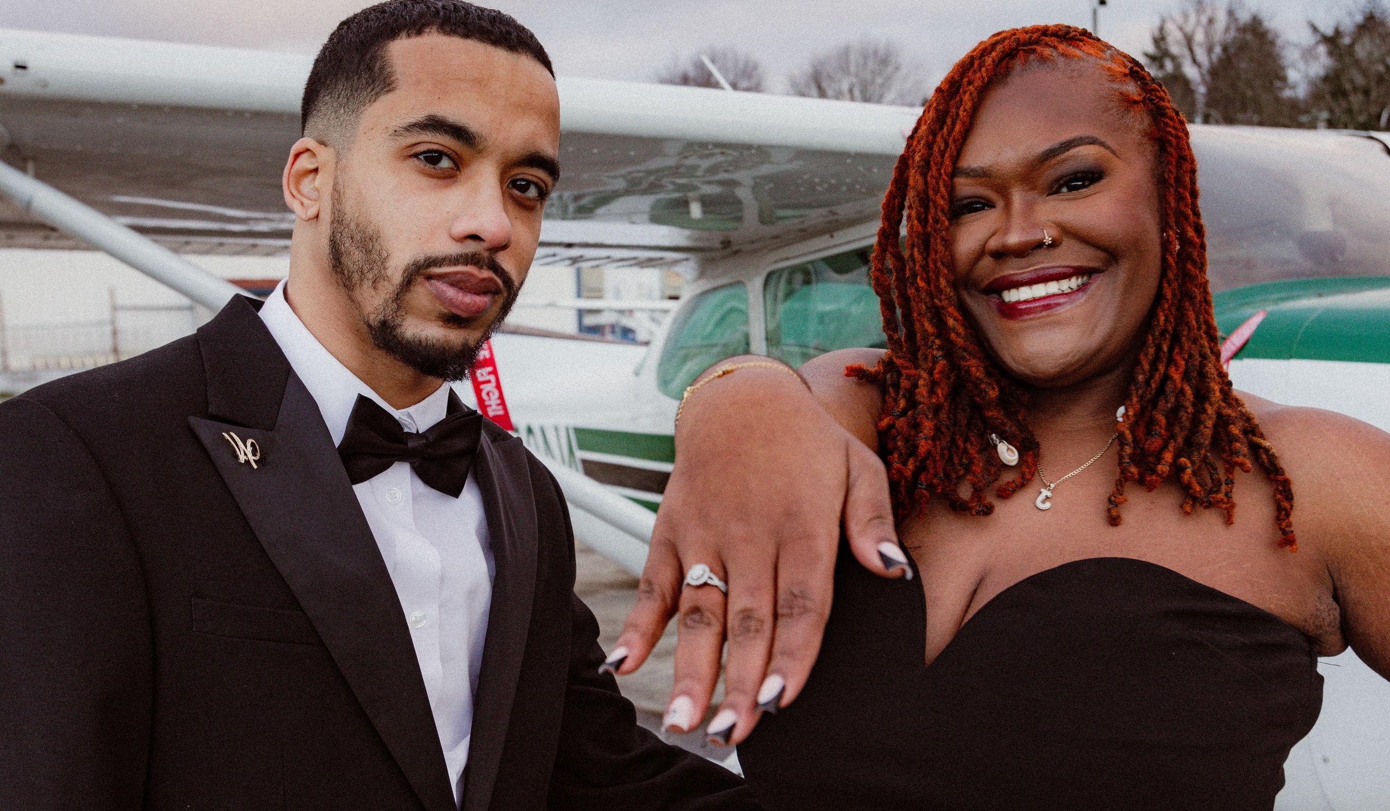 Aaliyah Gray and Joseph Wislloughby's Wedding Website