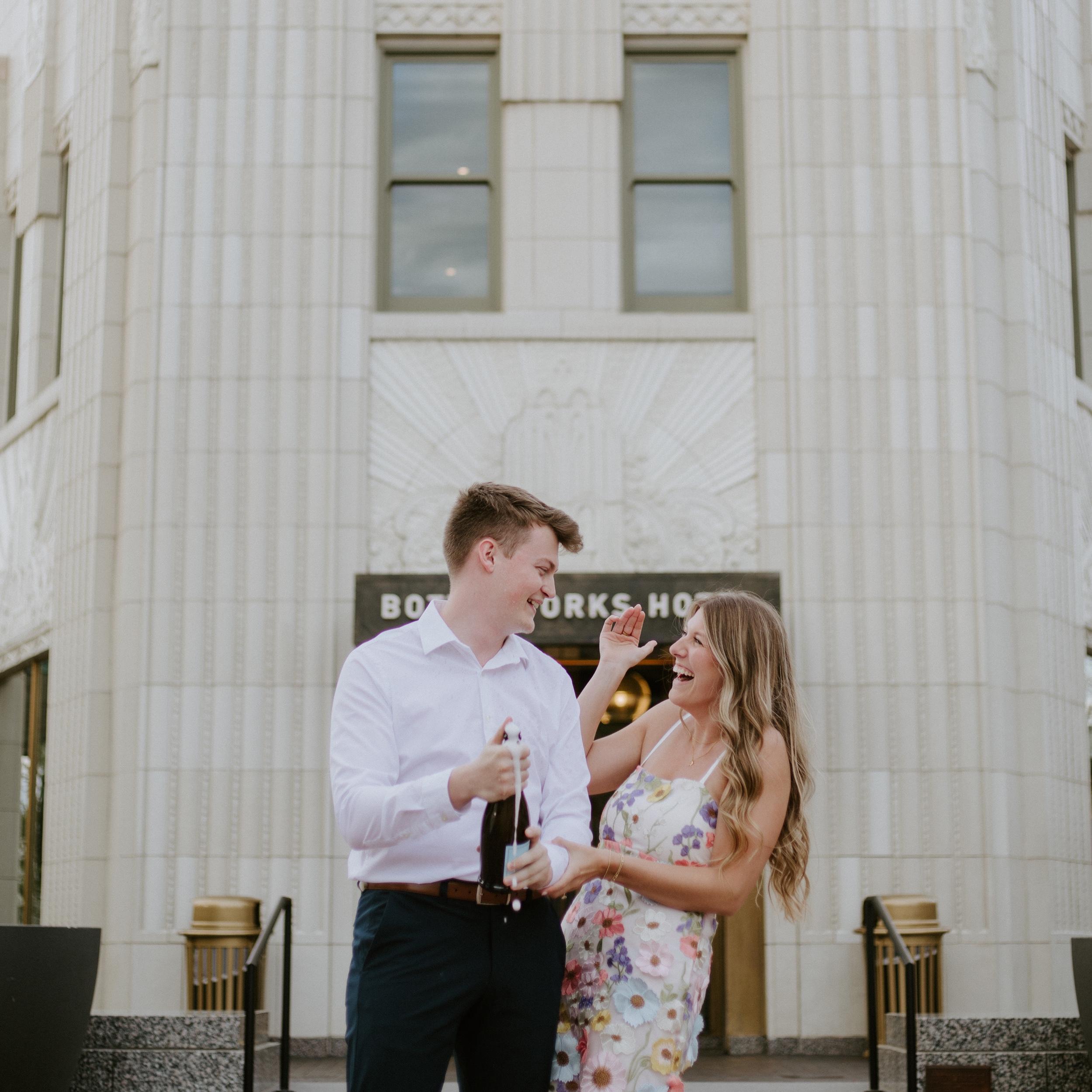 Kelsey Uitermarkt and Cade Sanders' Wedding Website