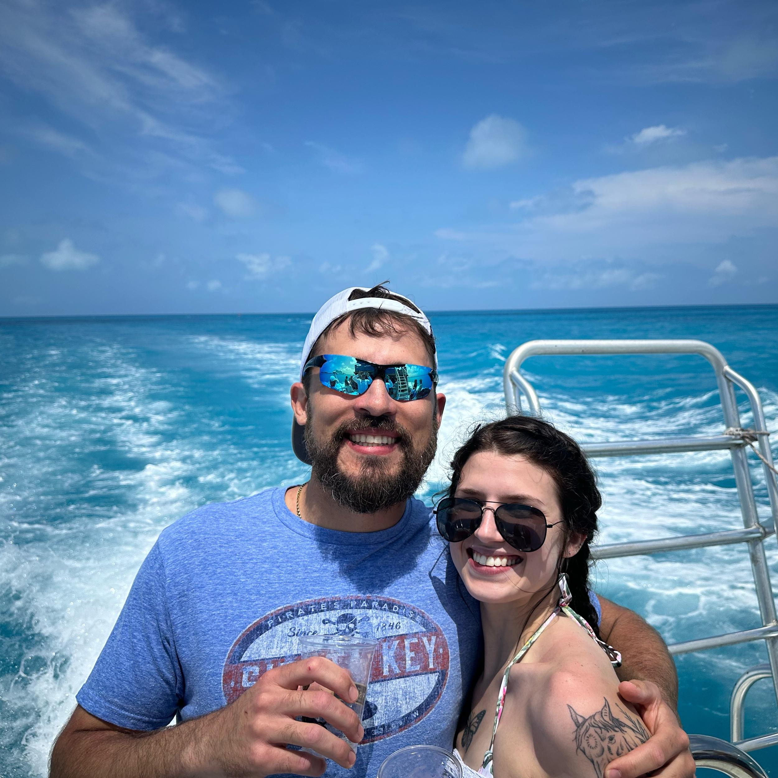 Cora-Ann Gannon and Cameron Grossman's Wedding Registry on Zola