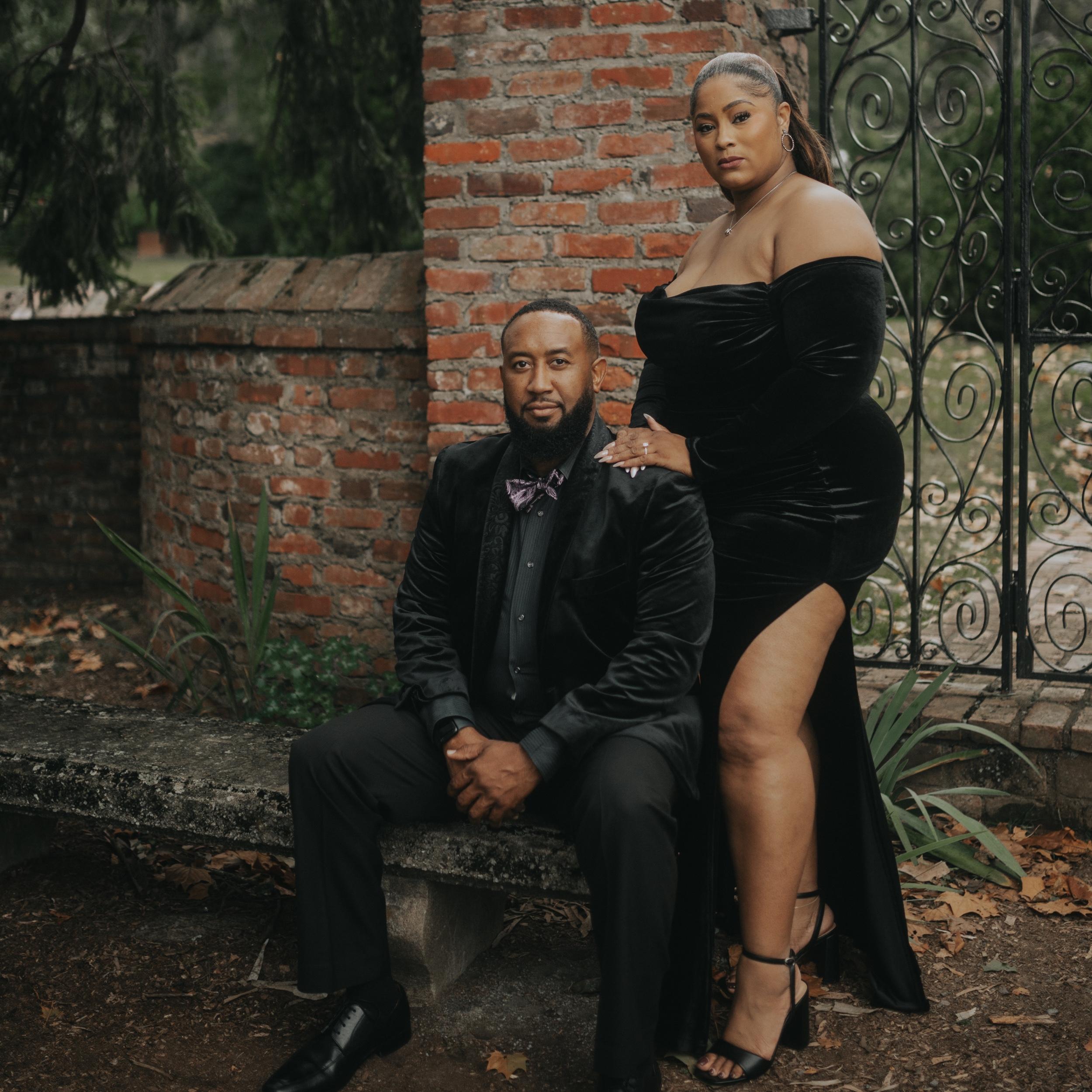 Gordon Person and Candace Jones' Wedding Website