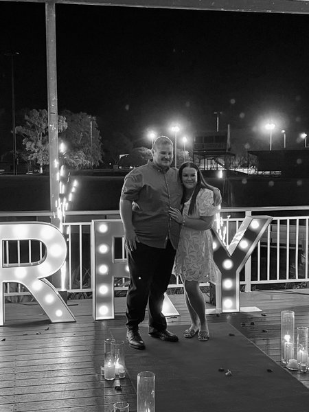 Teigan Thew and Lachlan Douglas' Wedding Website