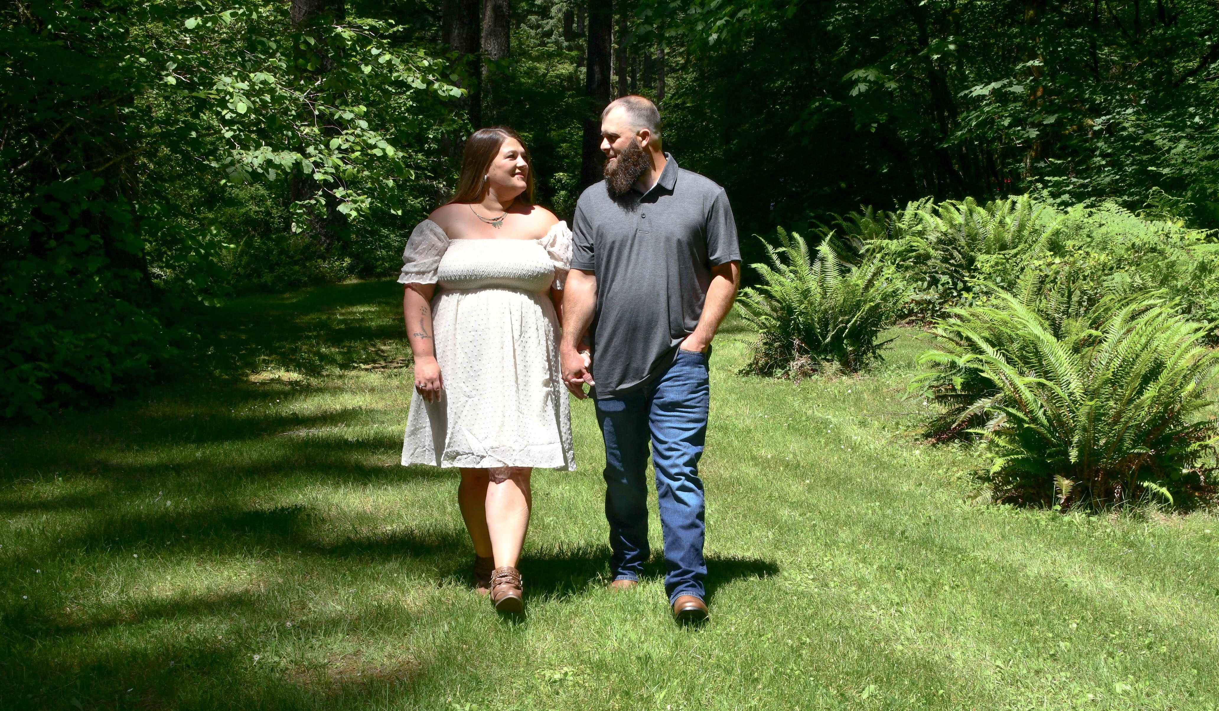 Stephanie Roush and Edward Willis' Wedding Website