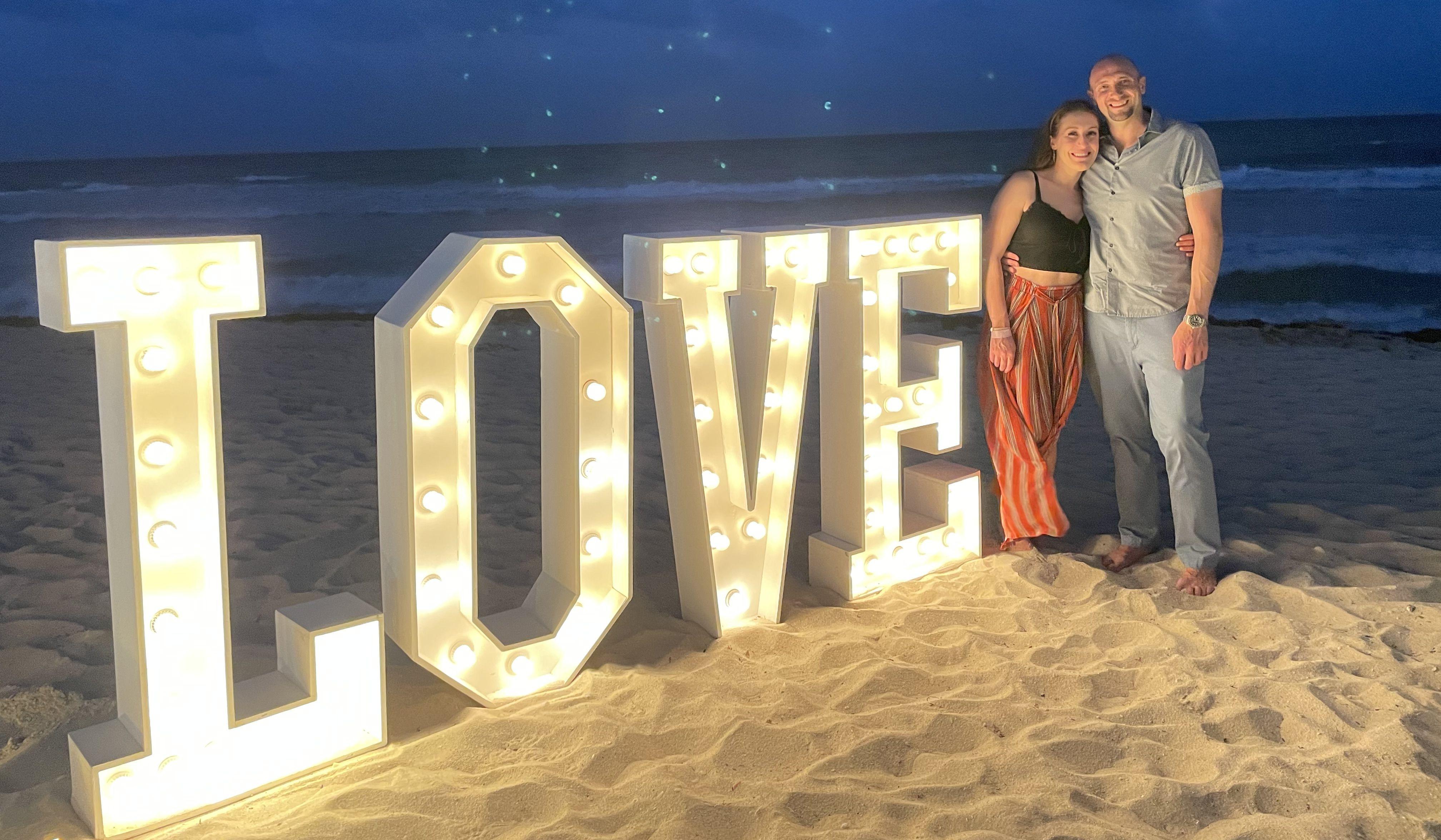 Will Bunn and Shelby Miner's Wedding Website