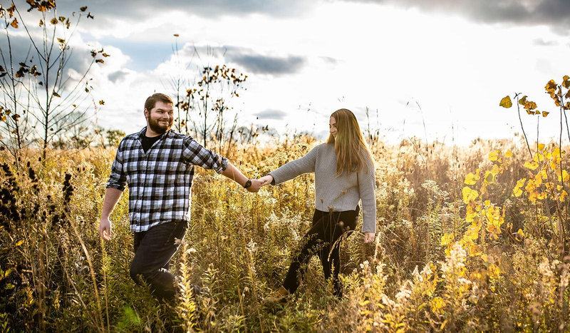 Sarah Faber and Skyler Mallow's Wedding Website