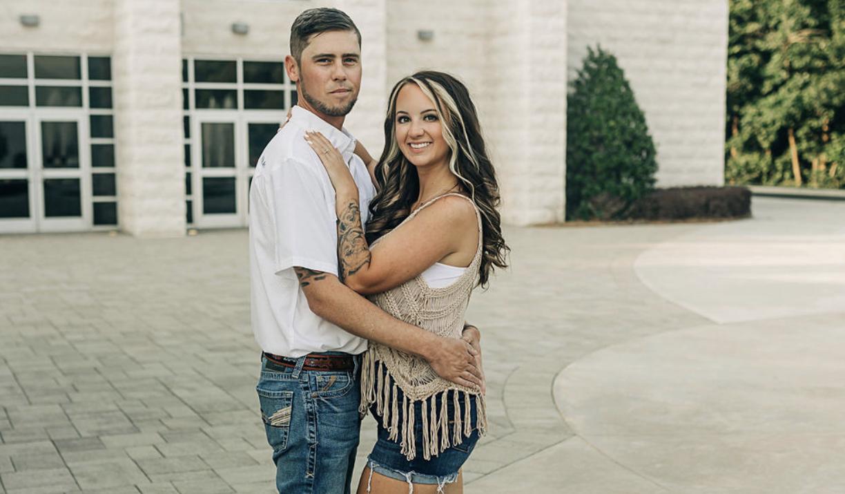 Kylie Nicole Seymour and Jared Dane Coker's Wedding Website