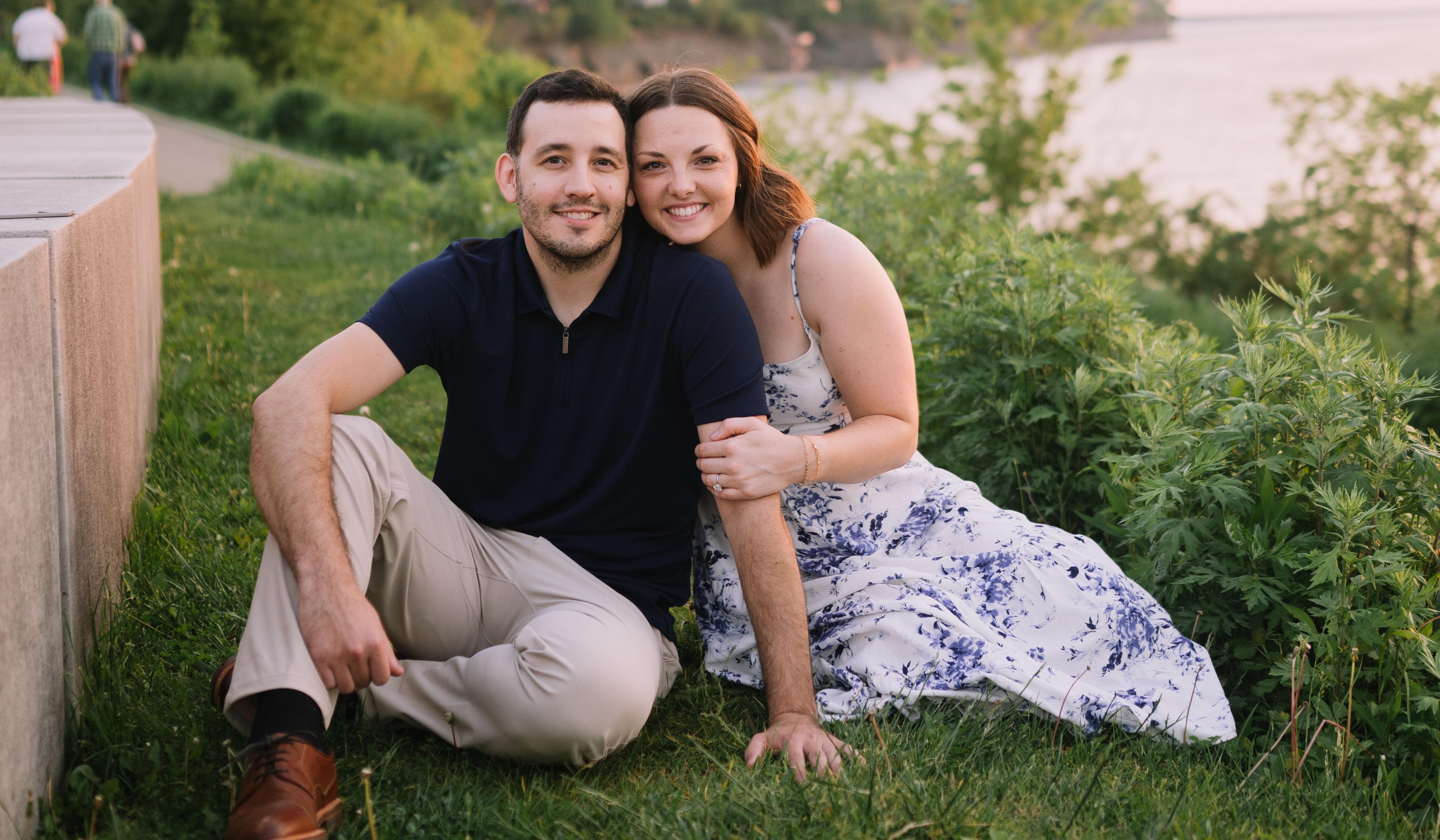 Kylie Enders and Mark Vozar's Wedding Website