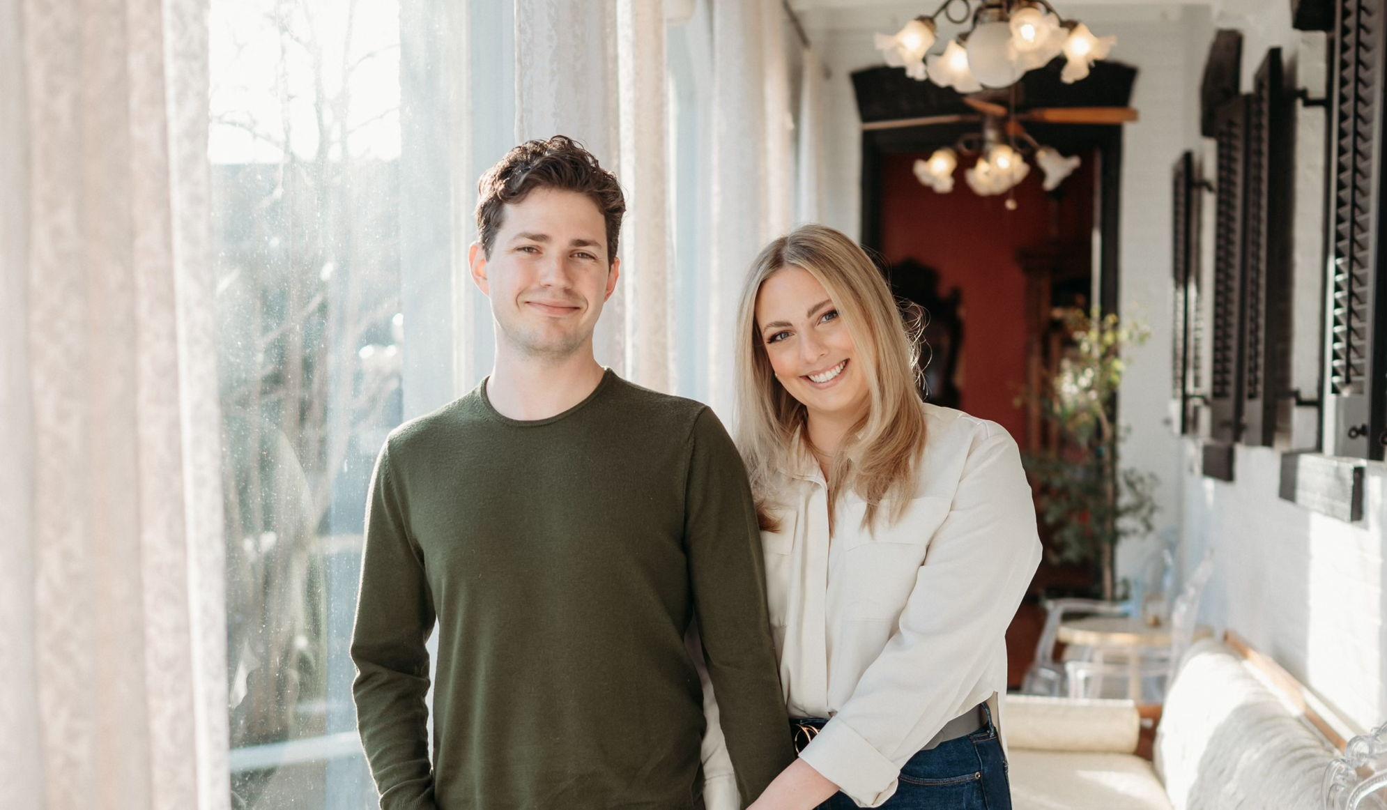 Marissa Monett and Joshua Casper's Wedding Website