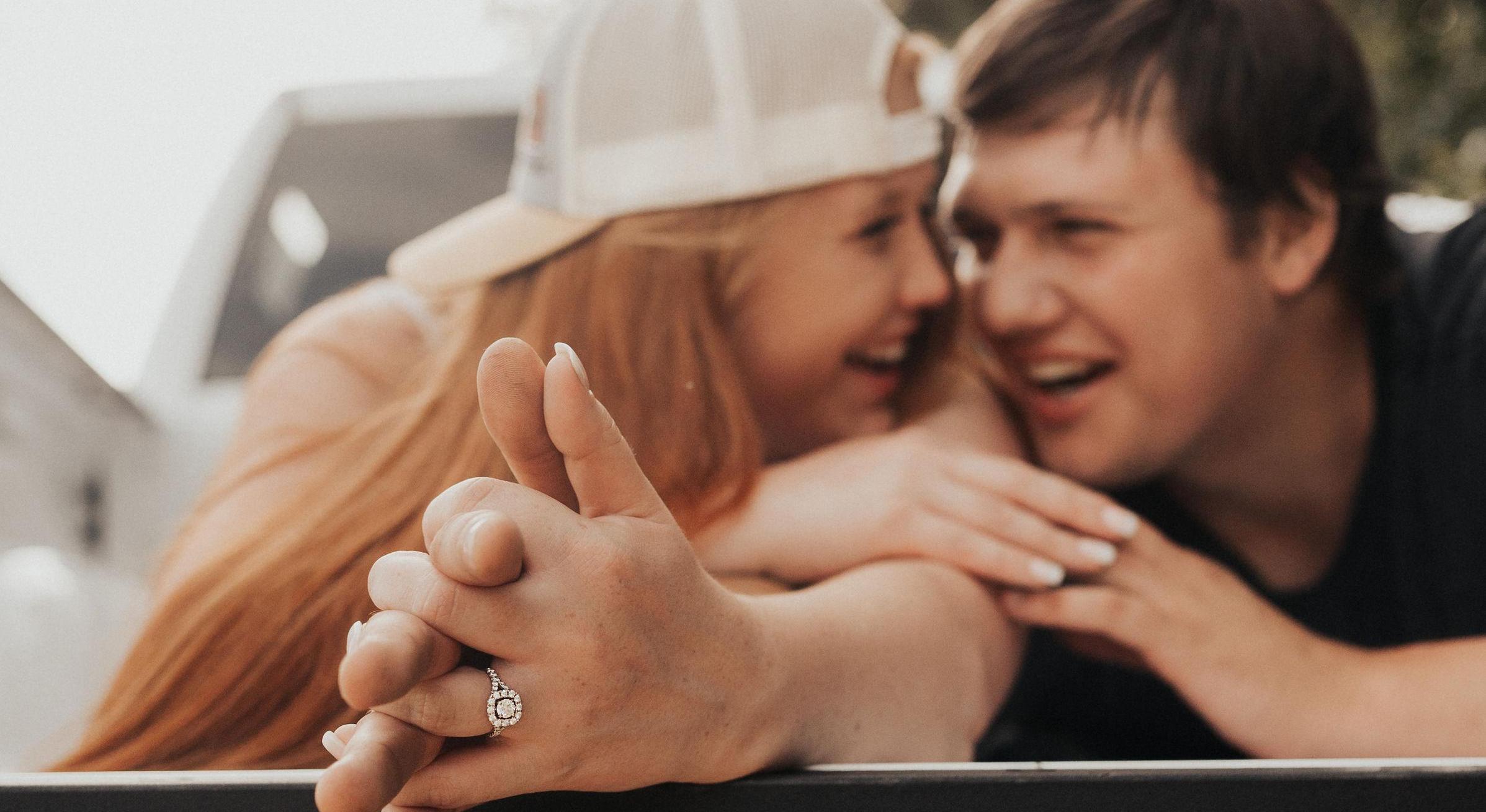 Amber Rasmussen and Riley Meyer's Wedding Website