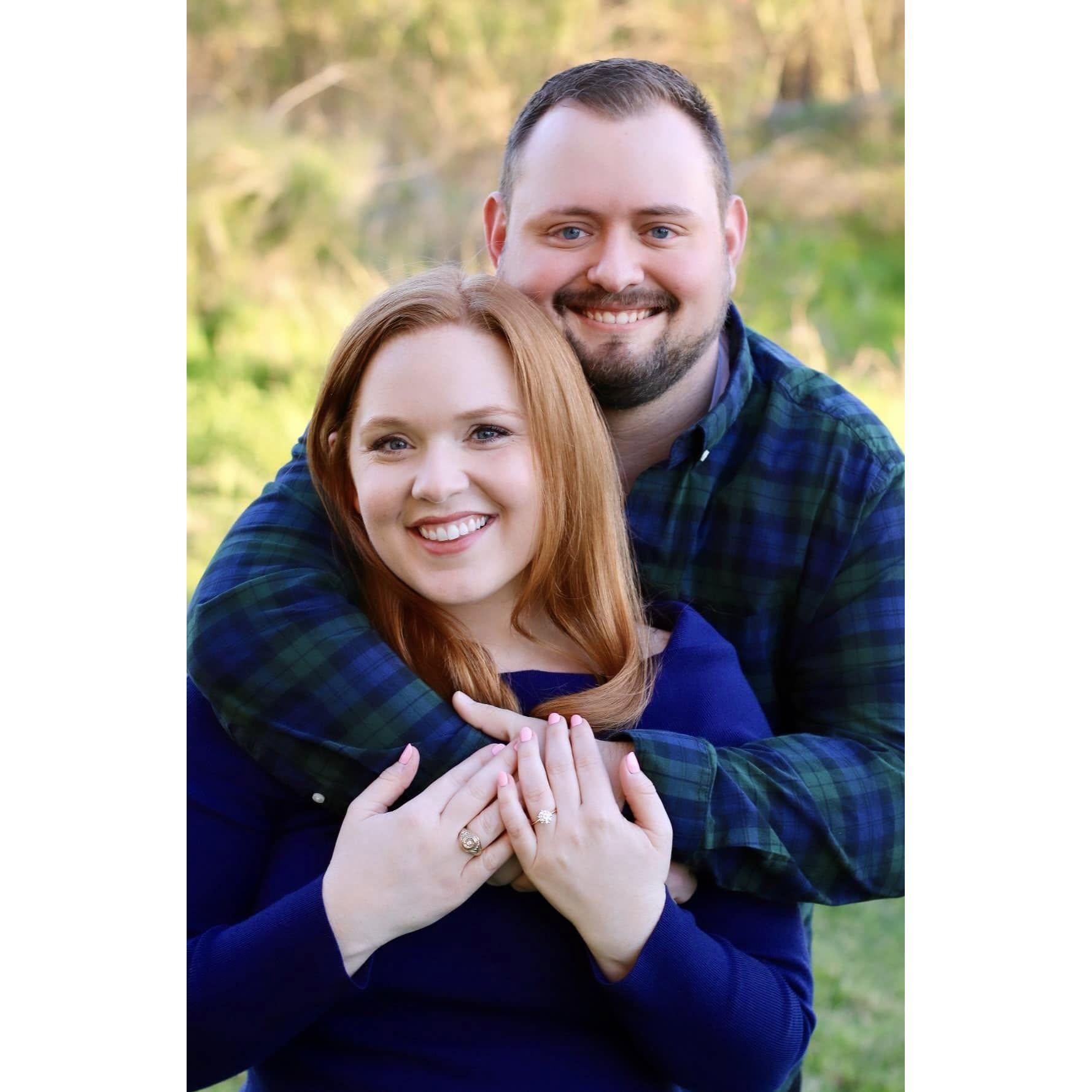 Caroline Corrigan and Cameron Wilson's Wedding Website