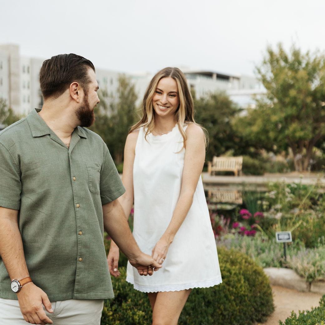Colby Potts and Daniel Milbrath's Wedding Website