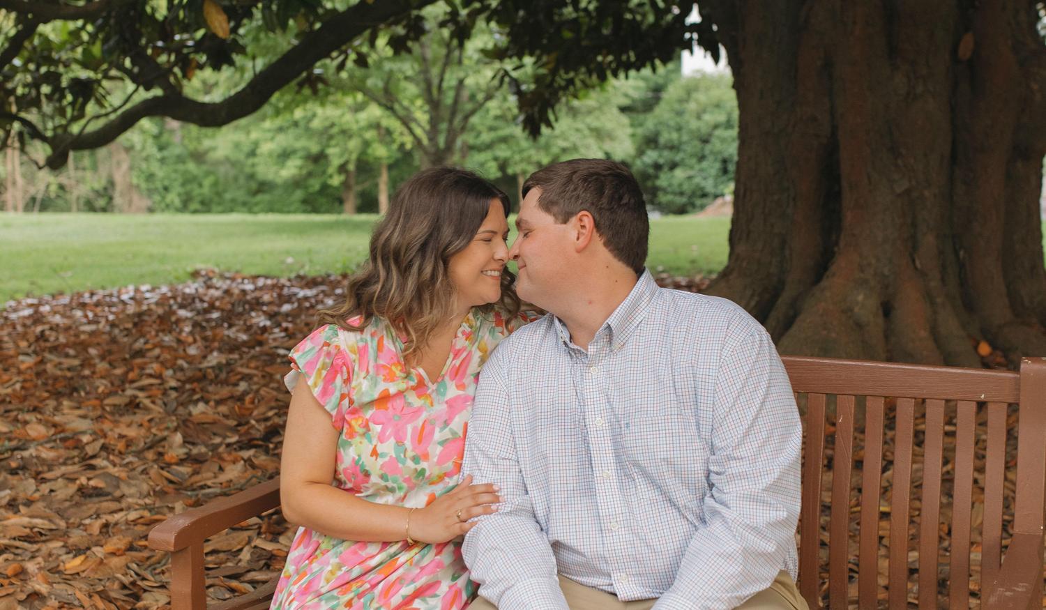 Corey Jackson Tilley and Natalie Marshall Wall's Wedding Website