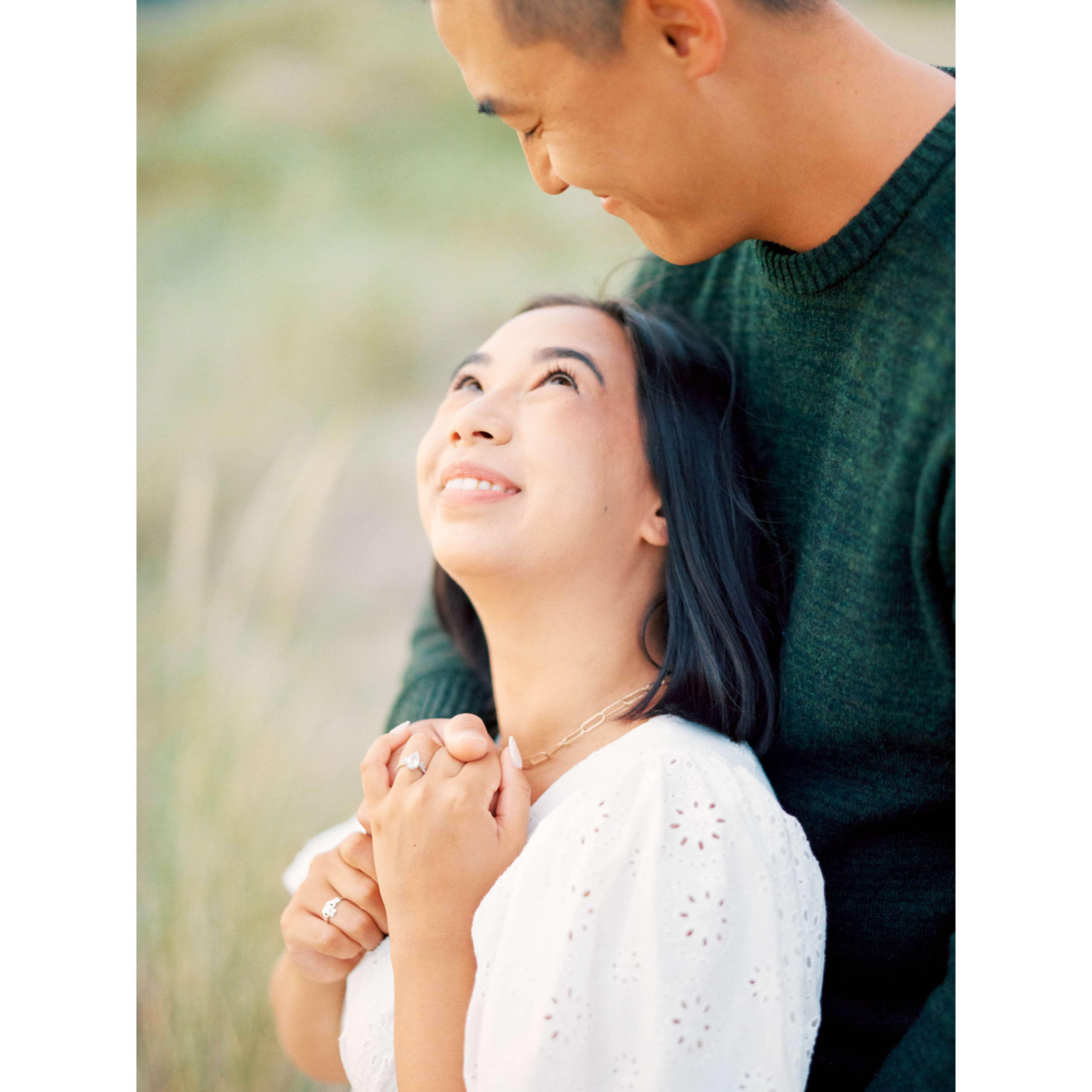 Meghan Salgado and Bill Zheng's Wedding Website